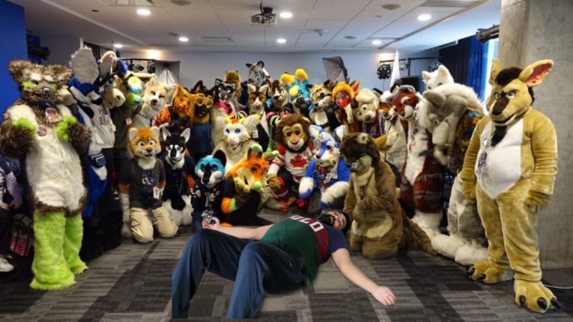 Muta’s dream came true | Scrolller