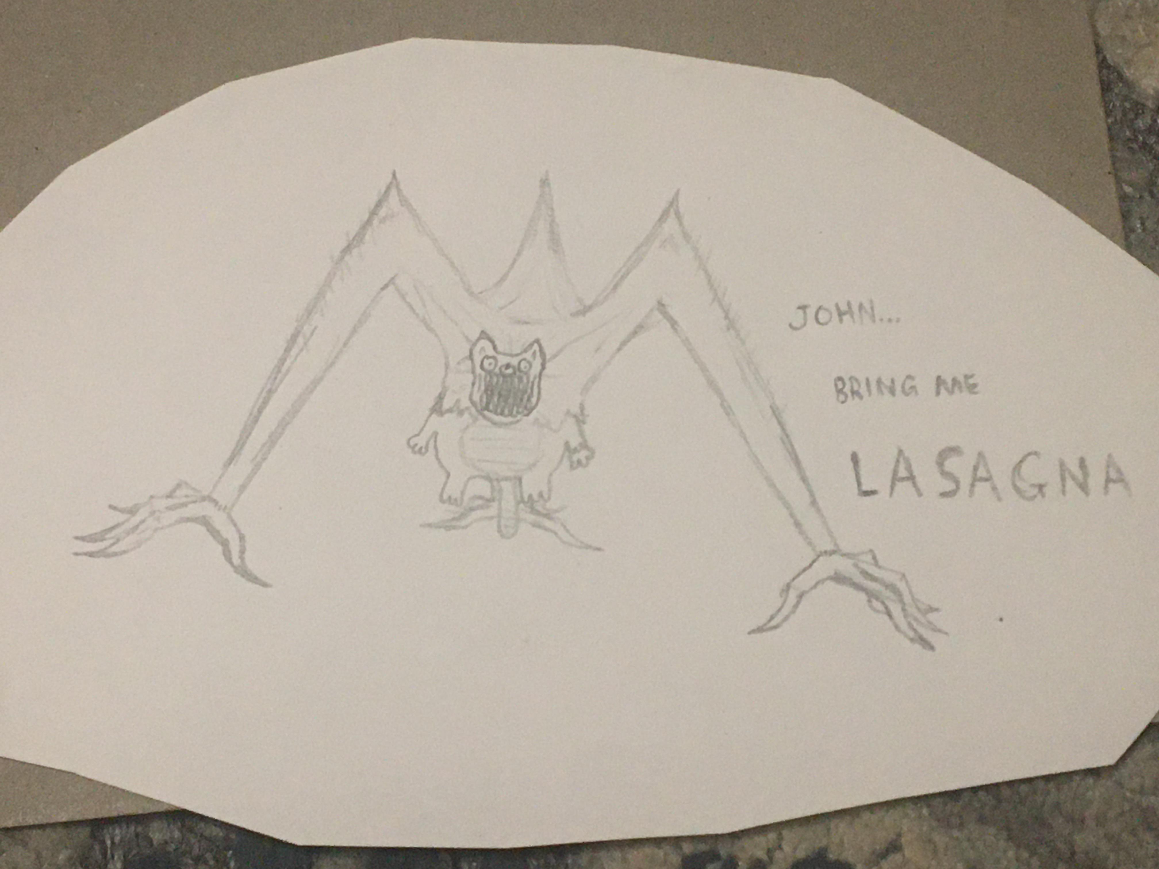 Mutant Gorefield | Scrolller