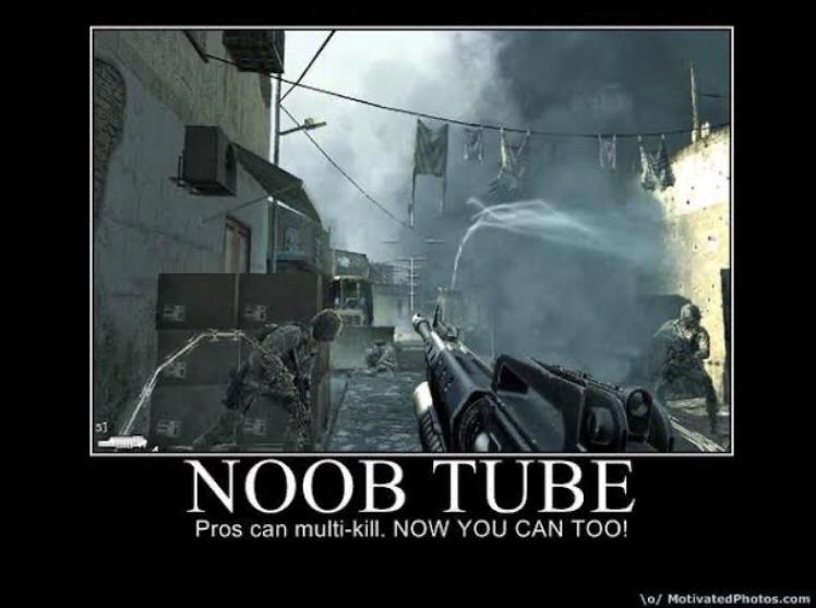 MW2 Noobs | Scrolller