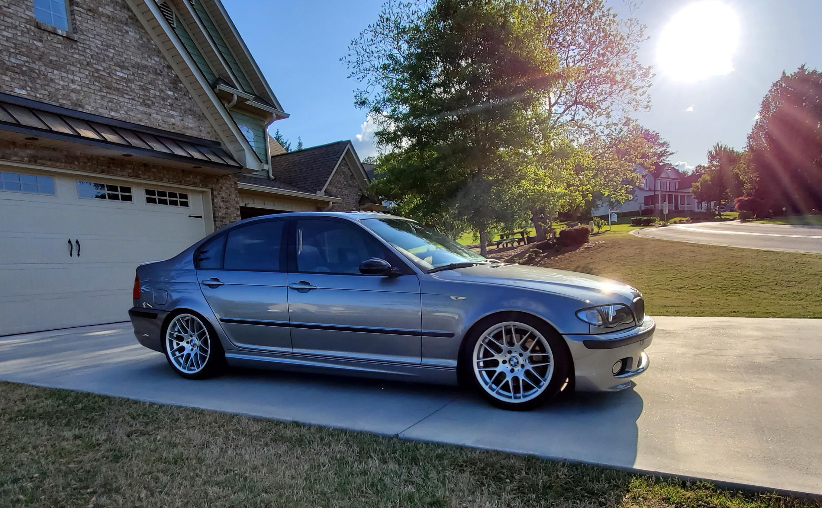 My 03 330i ZHP | Scrolller