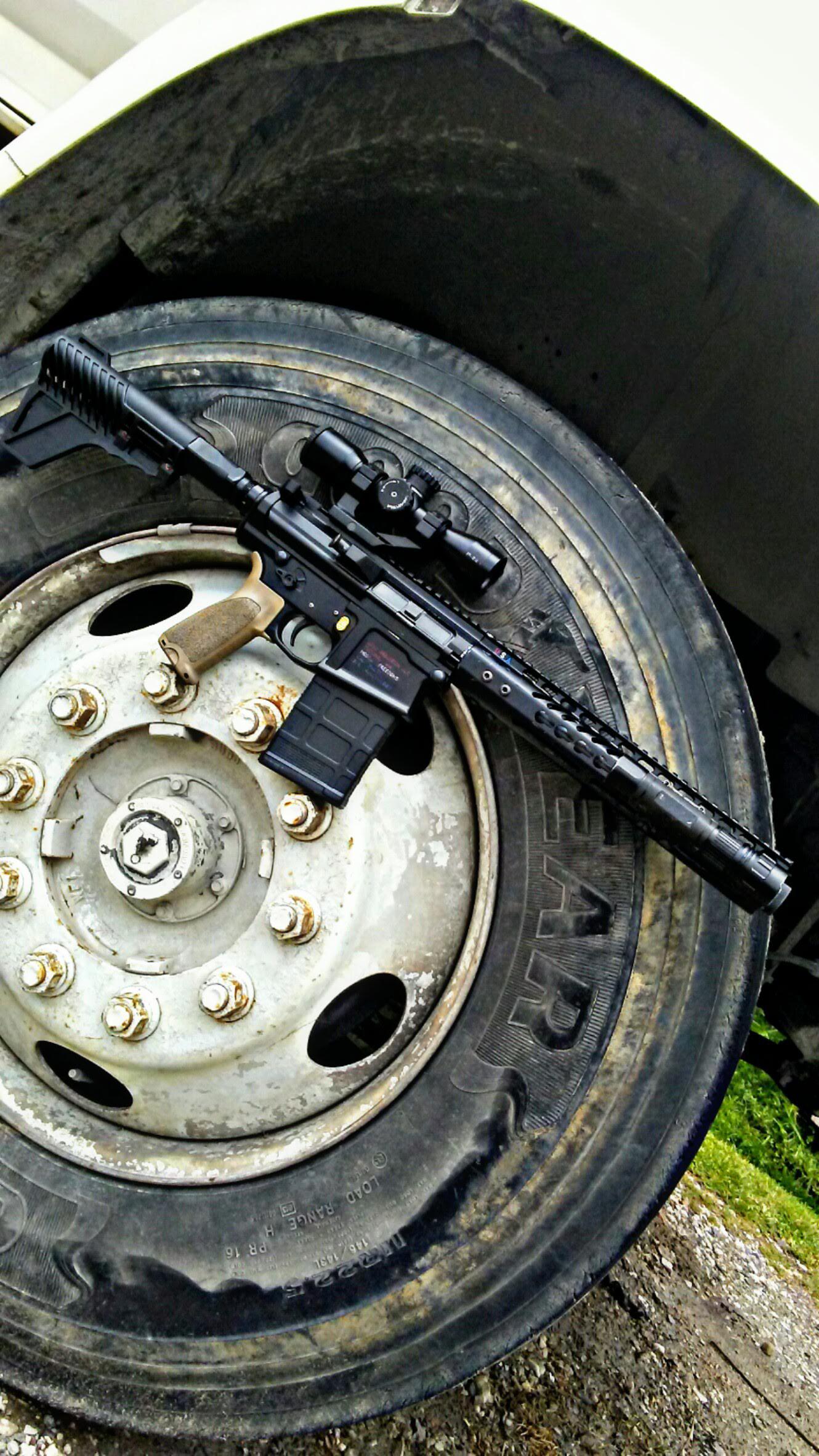 My 12.5" Aero M5 | Scrolller