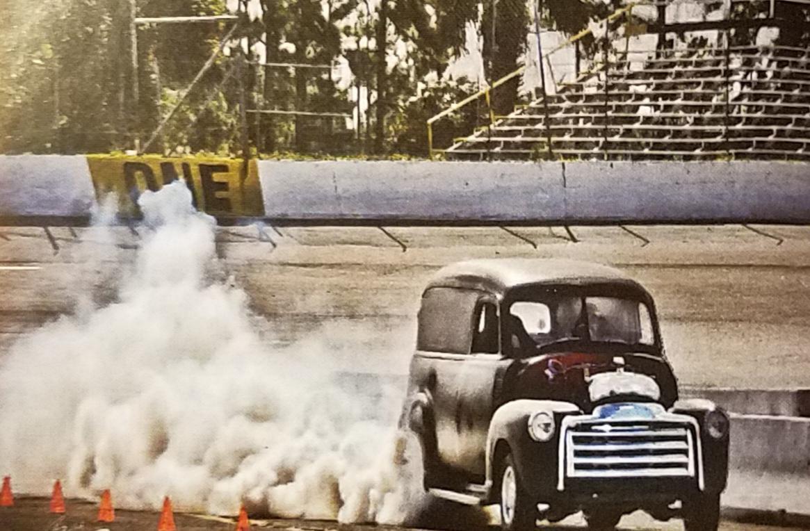 My 1949 GMC panel.... | Scrolller