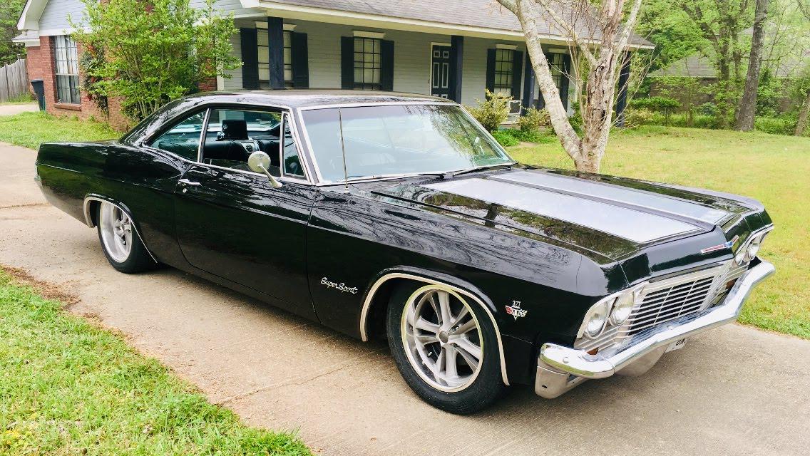 My 1965 Impala SS | Scrolller
