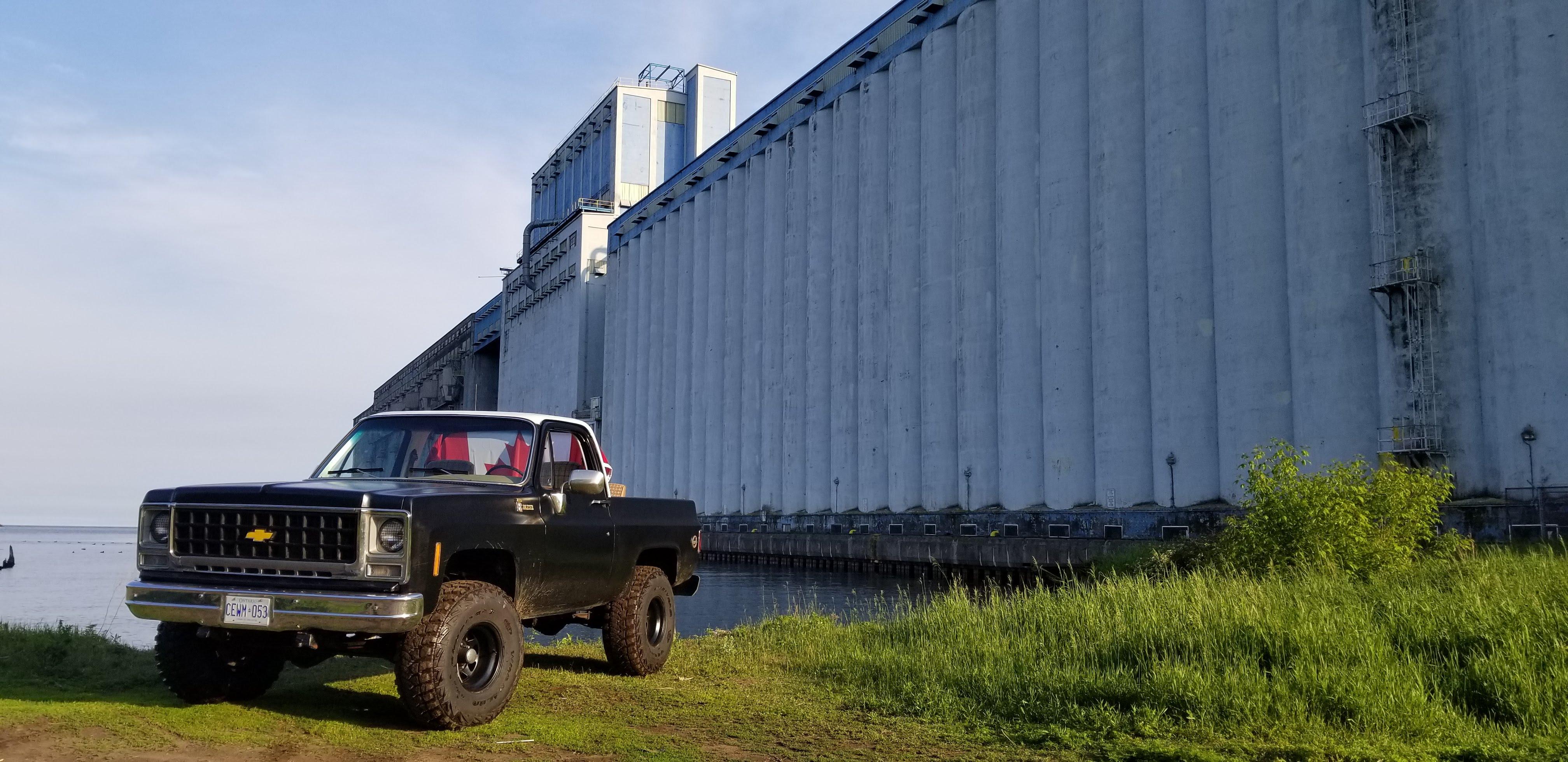 My 1977 Chevy K5 Blazer Cheyenne | Scrolller