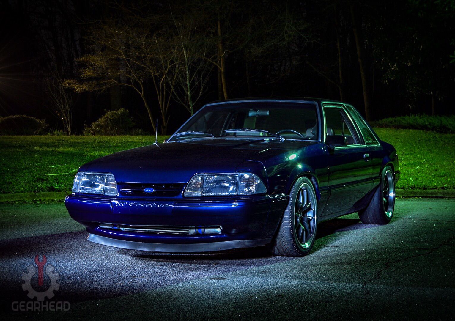 My 1992 Mustang LX Turbo Coupe | Scrolller