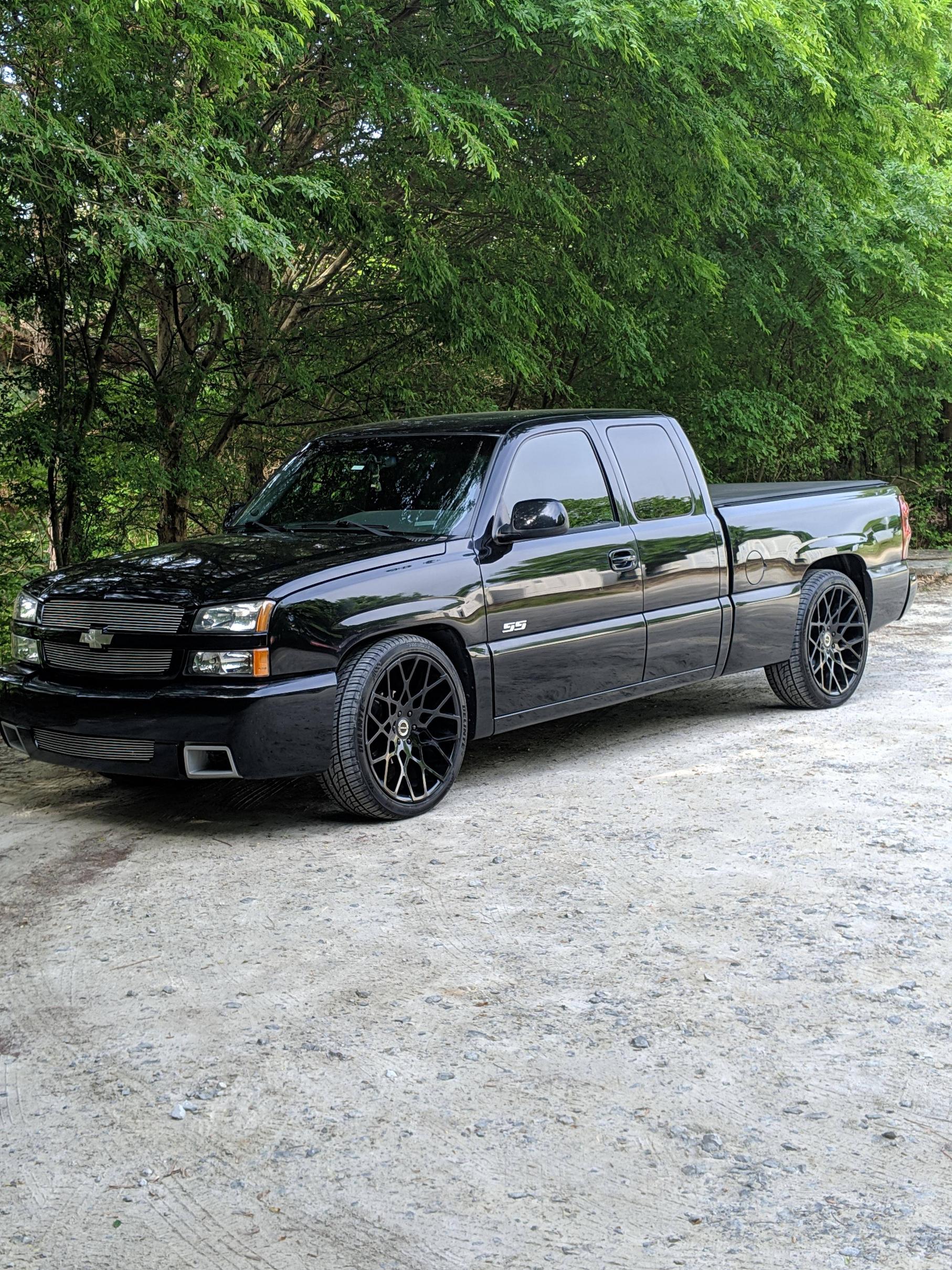 My 2003 Silverado ss | Scrolller