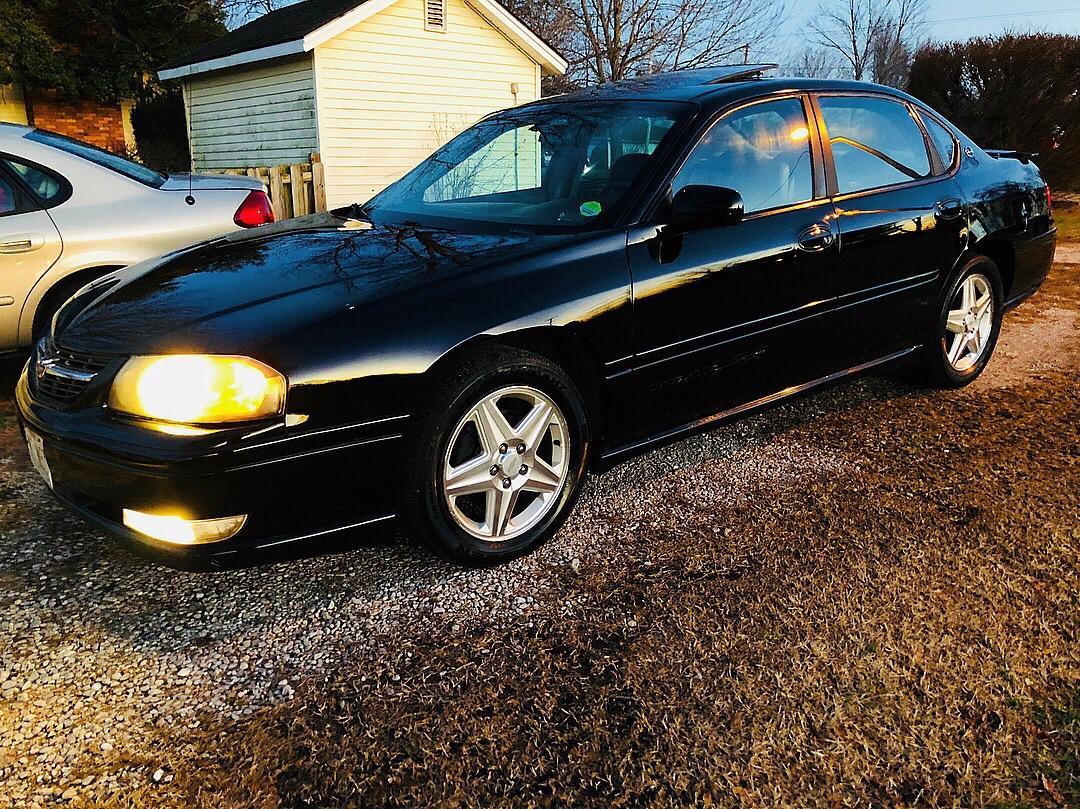My 2004 Impala SS Supercharged | Scrolller