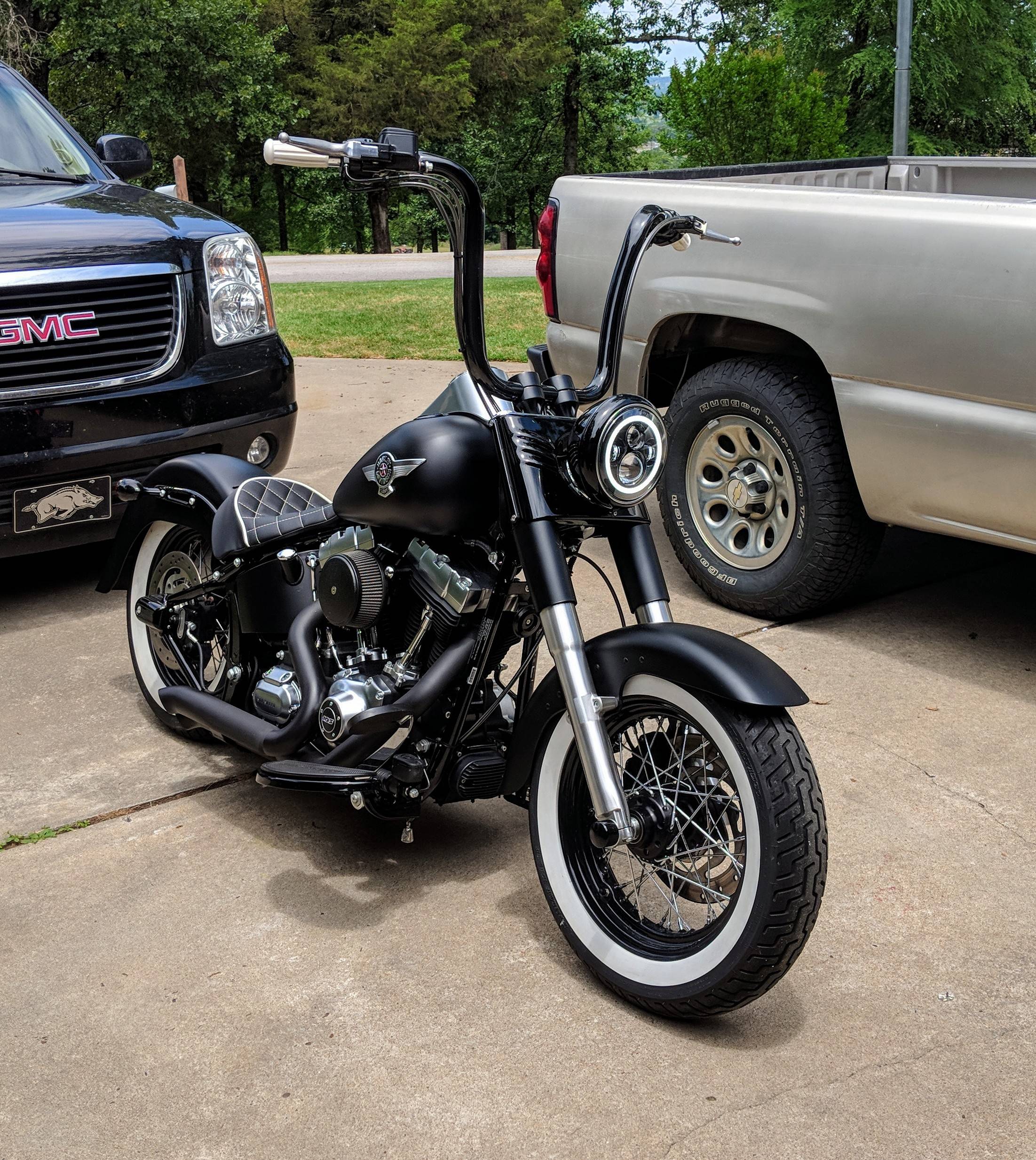 My 2014 Slim Scrolller