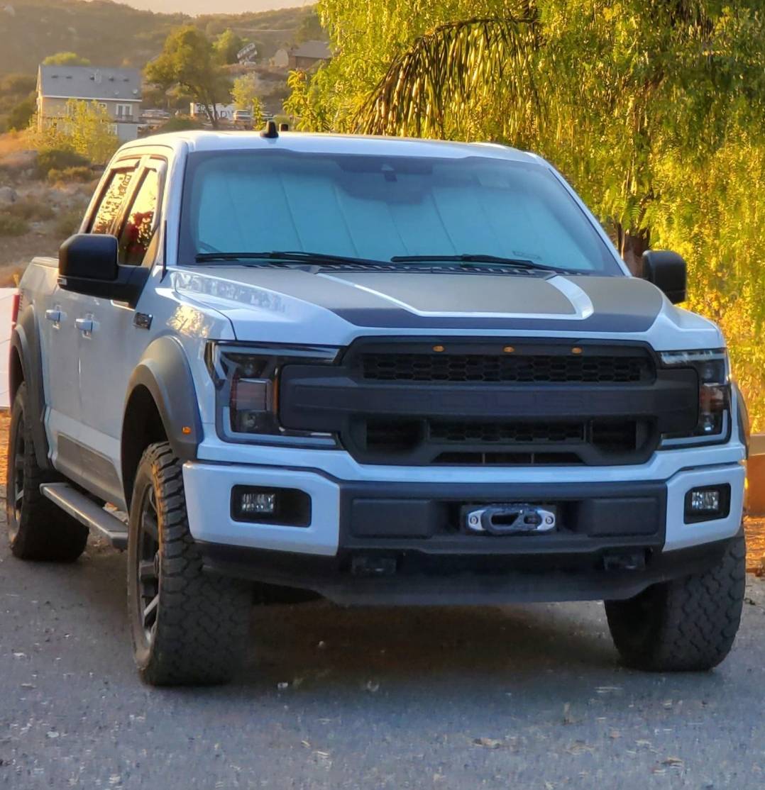 My 2019 Roush Offroad. | Scrolller