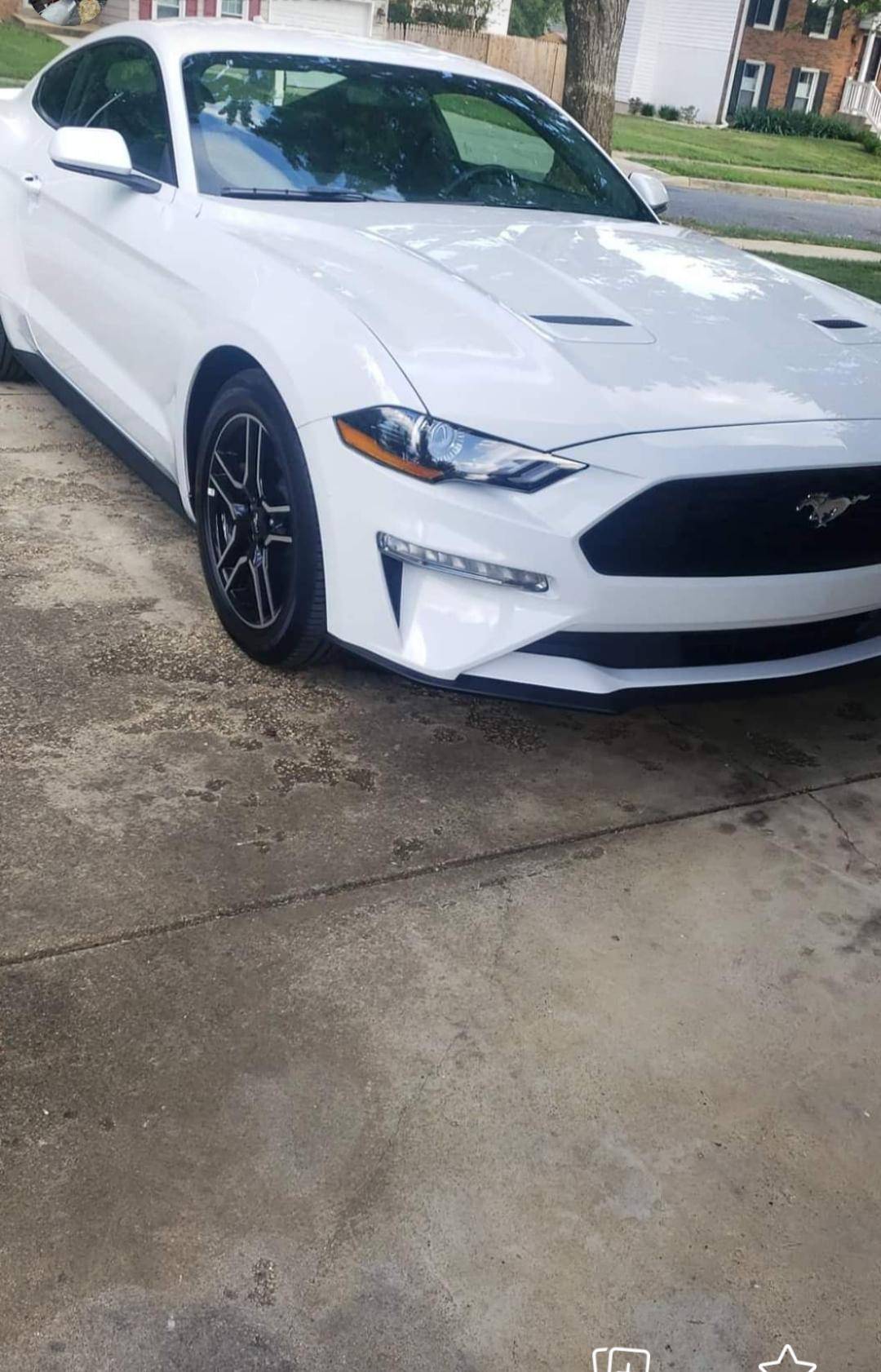 My 2020 ecoboost | Scrolller