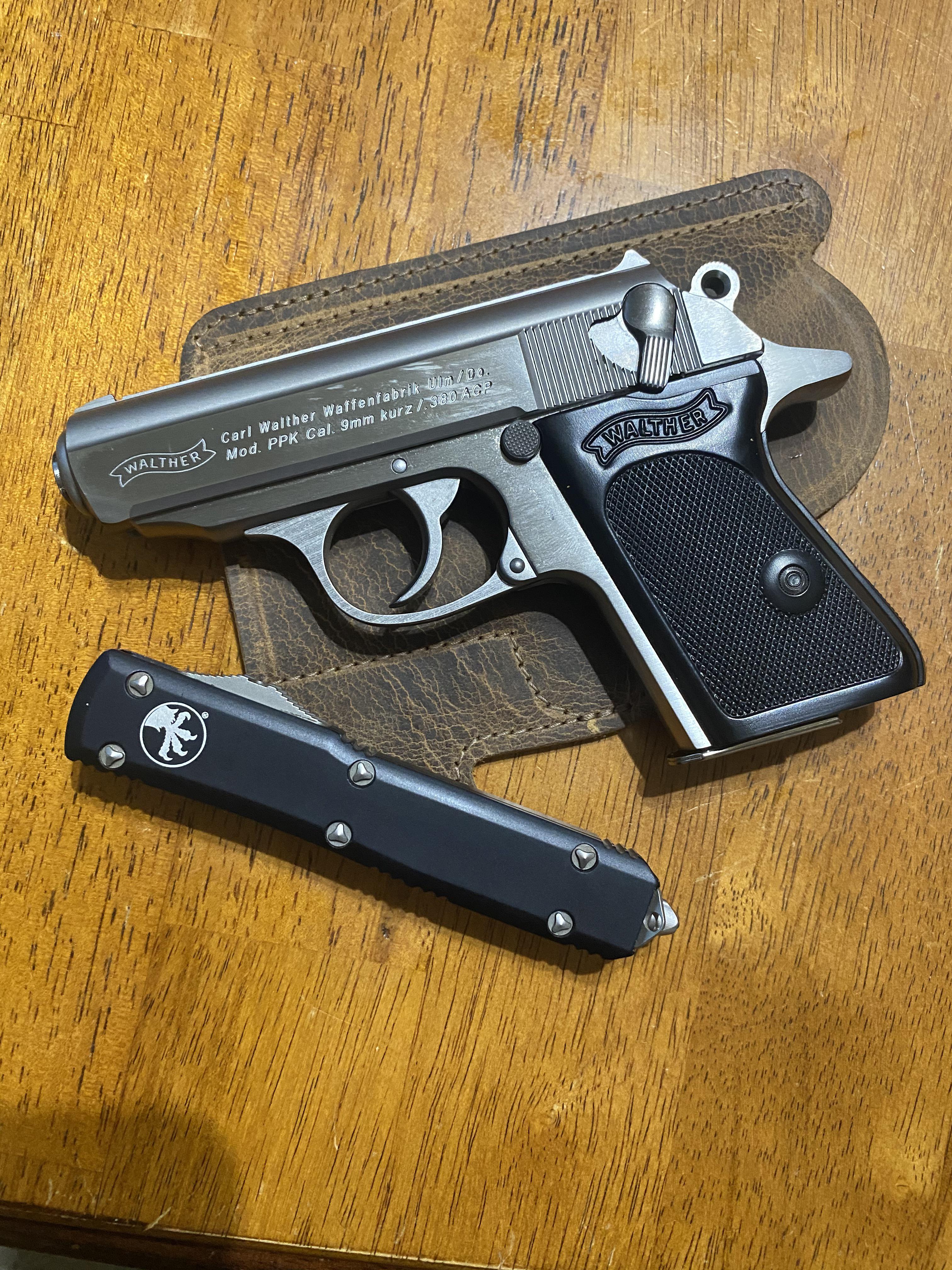 My 2020 ppk RIP OG Bond. | Scrolller