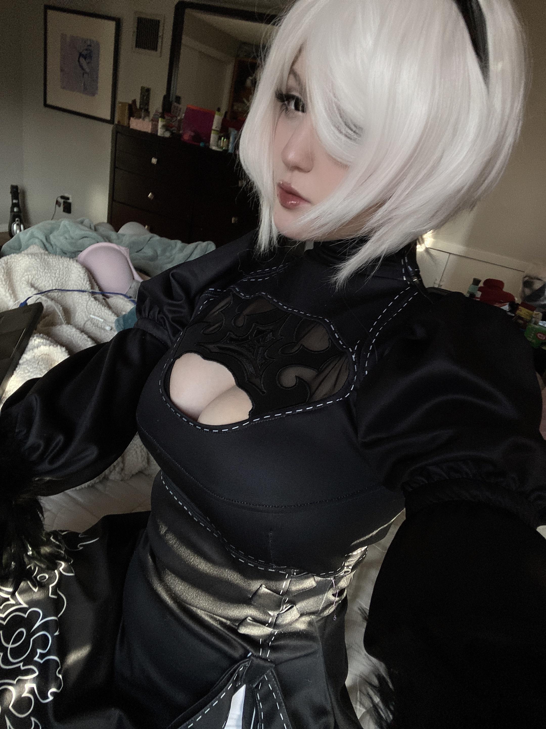 My 2b cos!!! | Scrolller