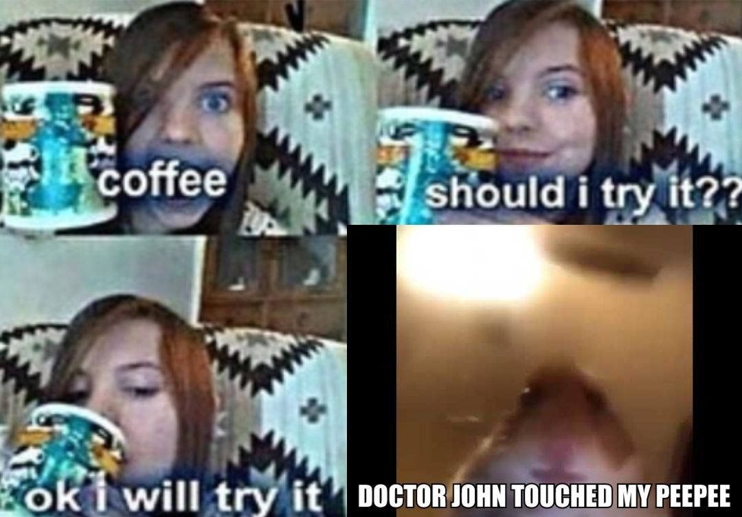 My 3 children had this exact problem help | Scrolller