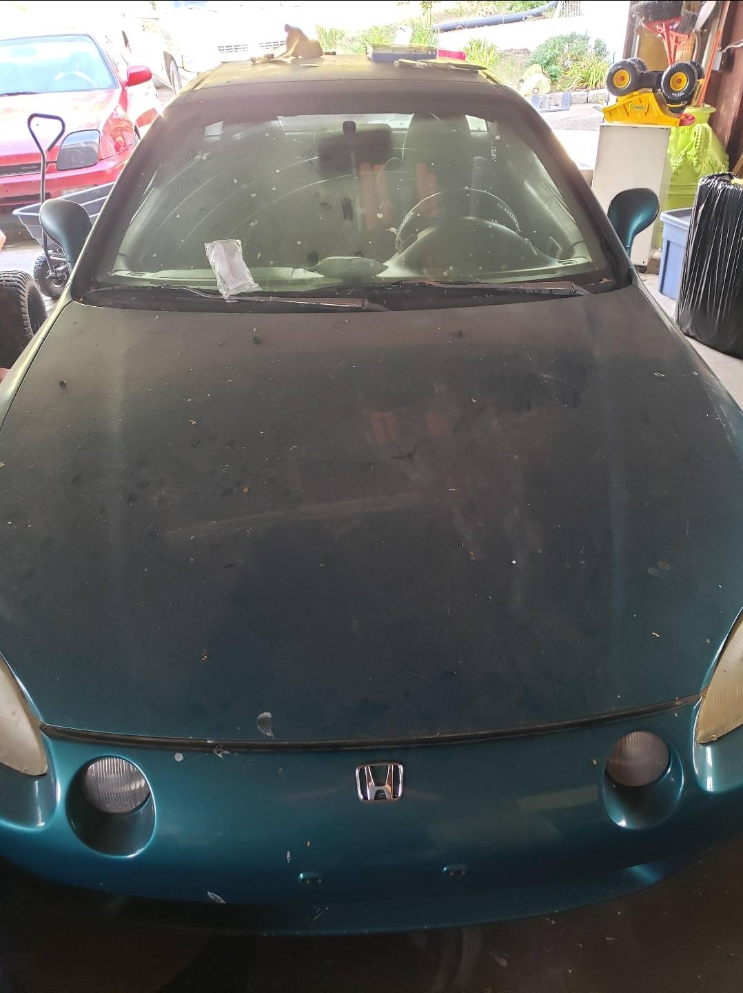 My 500 dollar del sol that is nearly finished! | Scrolller