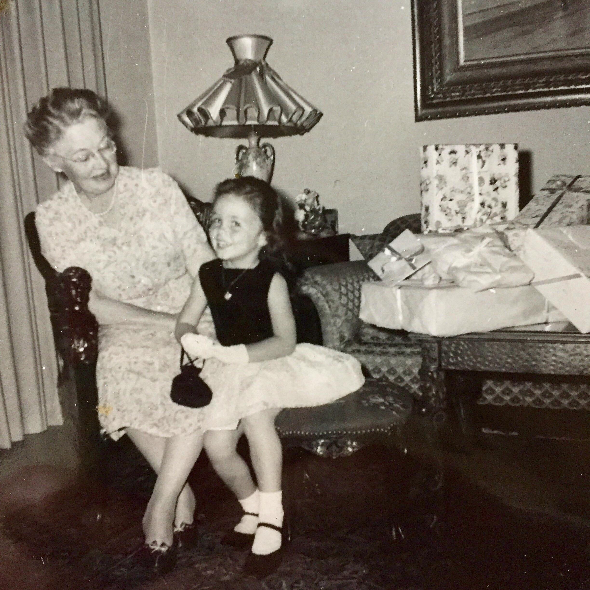 My 5th Birthday, 1958 | Scrolller
