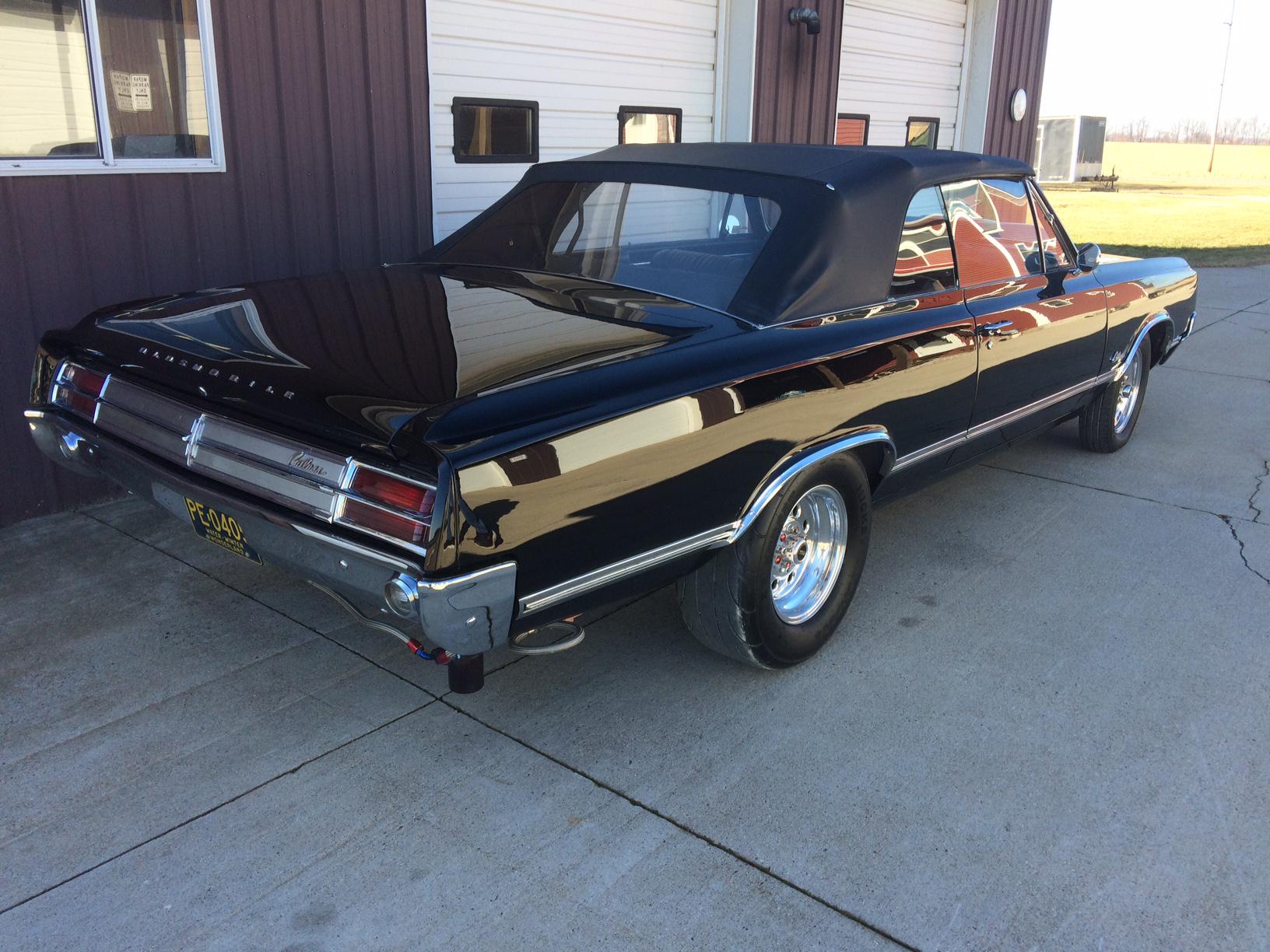 My 65 cutlass convertible | Scrolller