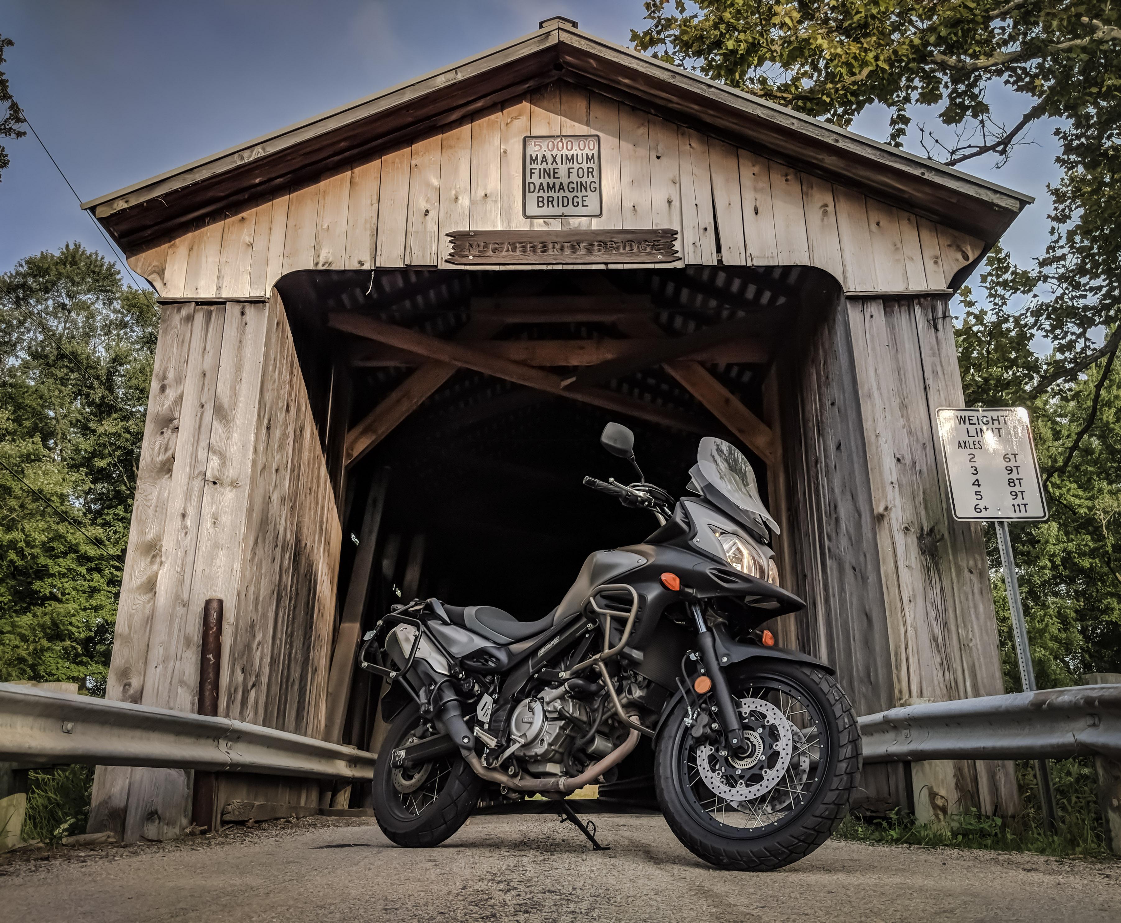 My 650XT at home on the backroads of southern Ohio | Scrolller