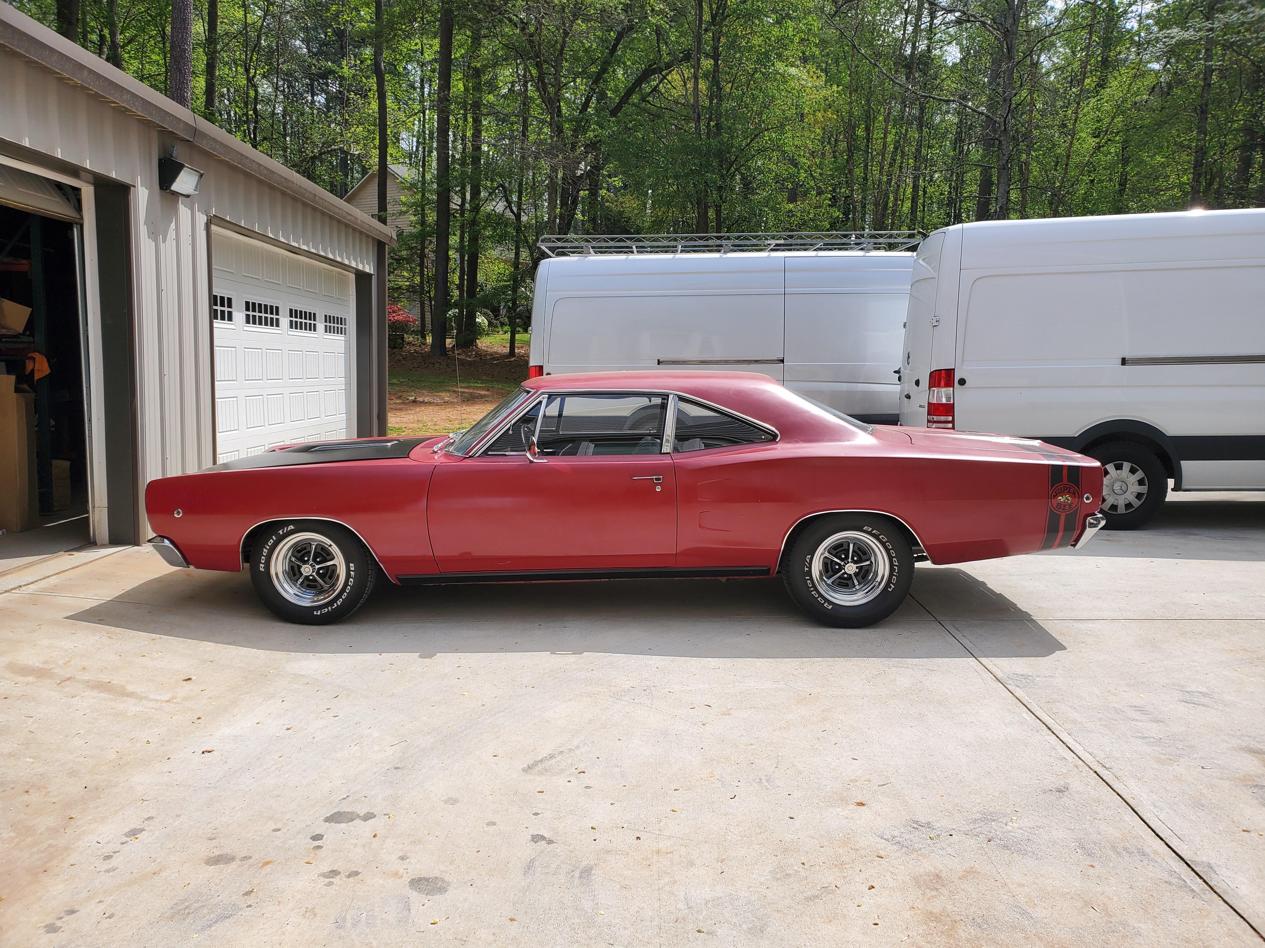 My 68 super bee | Scrolller