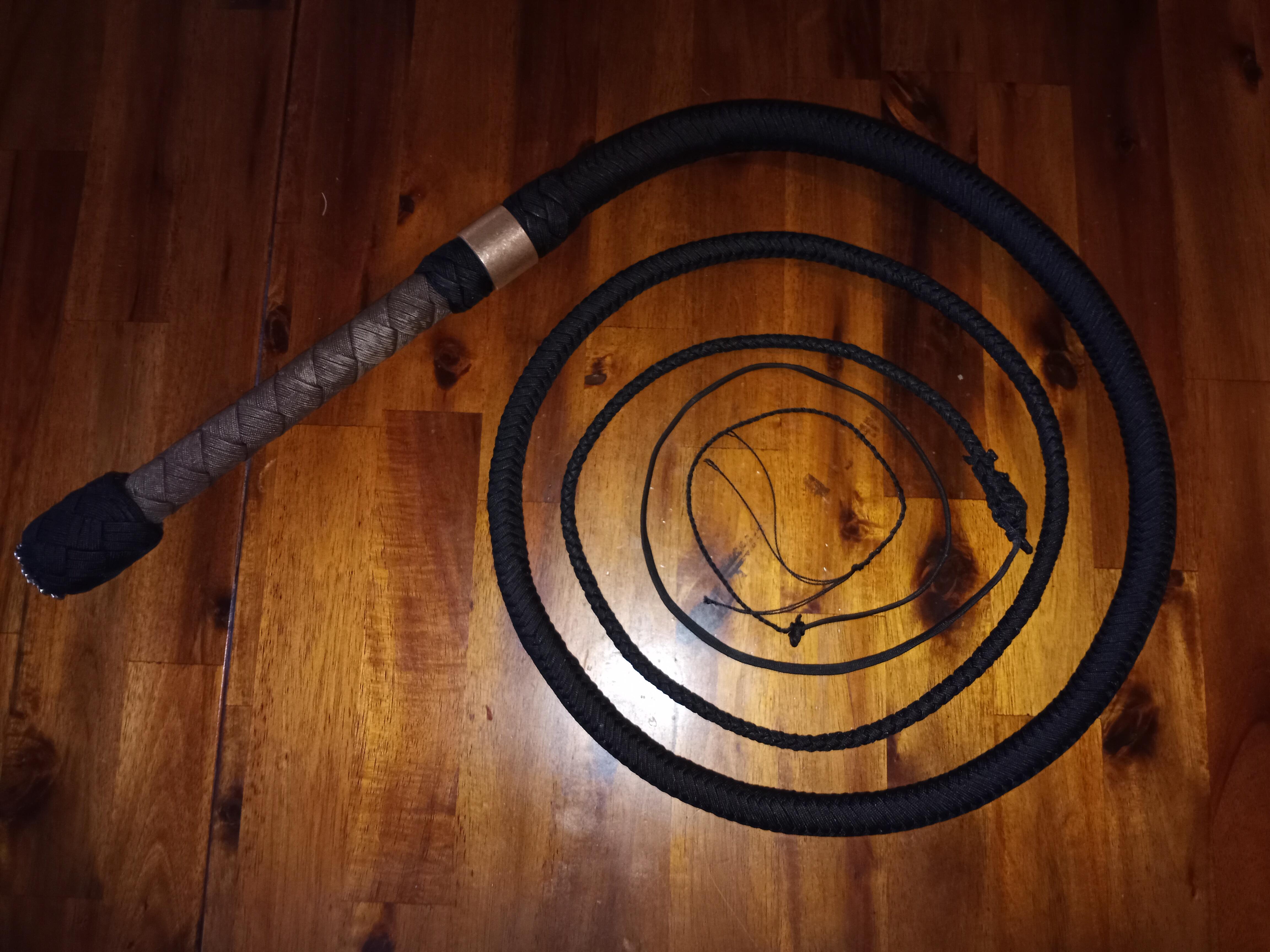 My 7th Whip | Scrolller