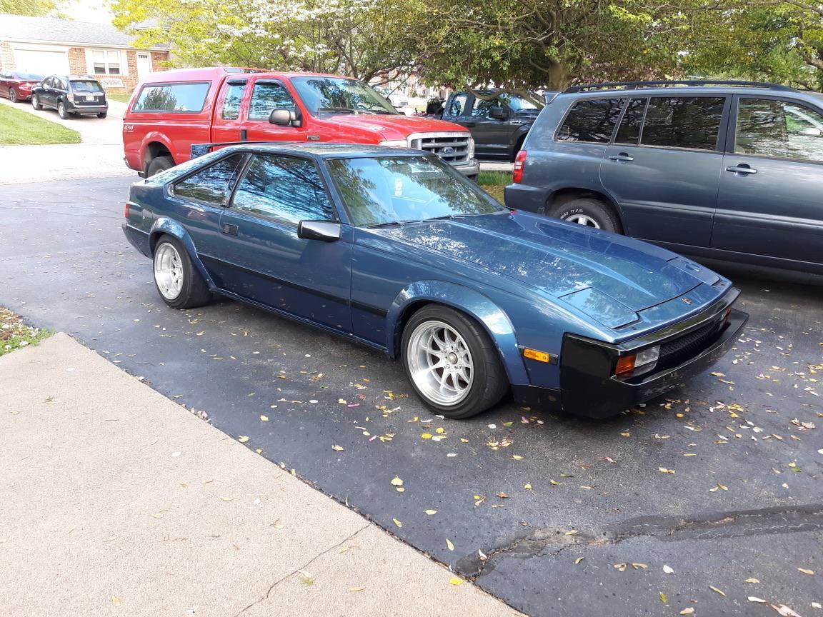 My ‘83 Mk2 | Scrolller