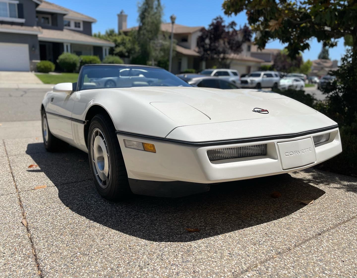 My ‘86 convertible | Scrolller