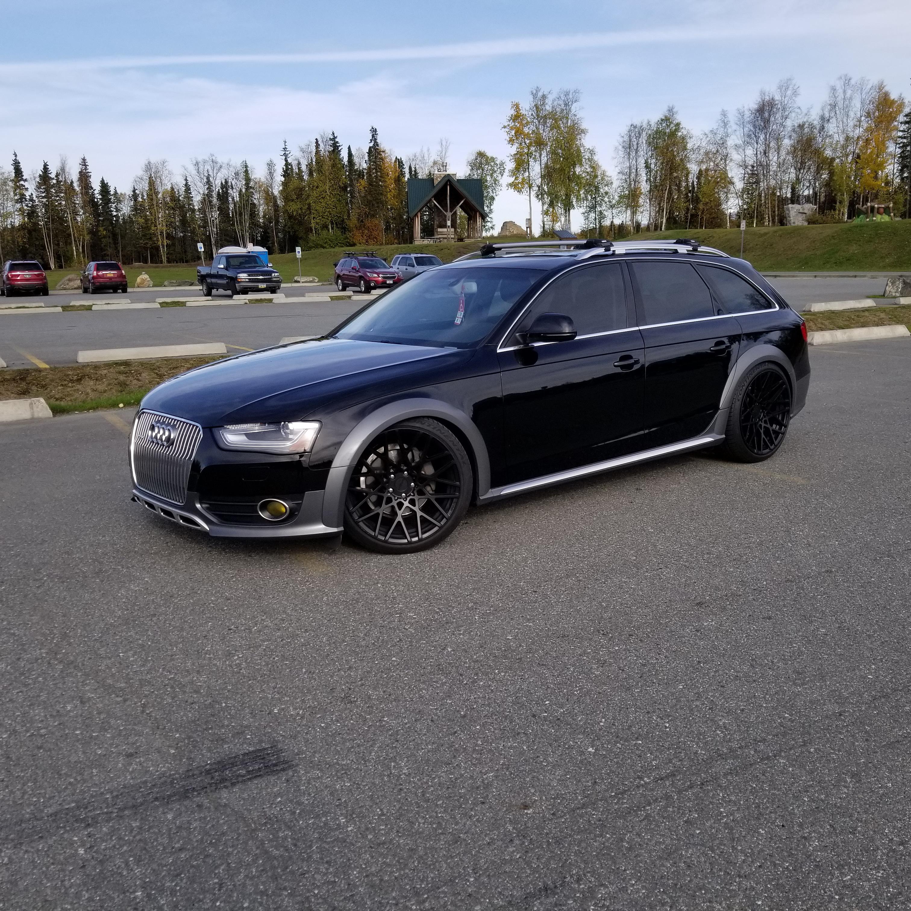 My A4 allroad | Scrolller