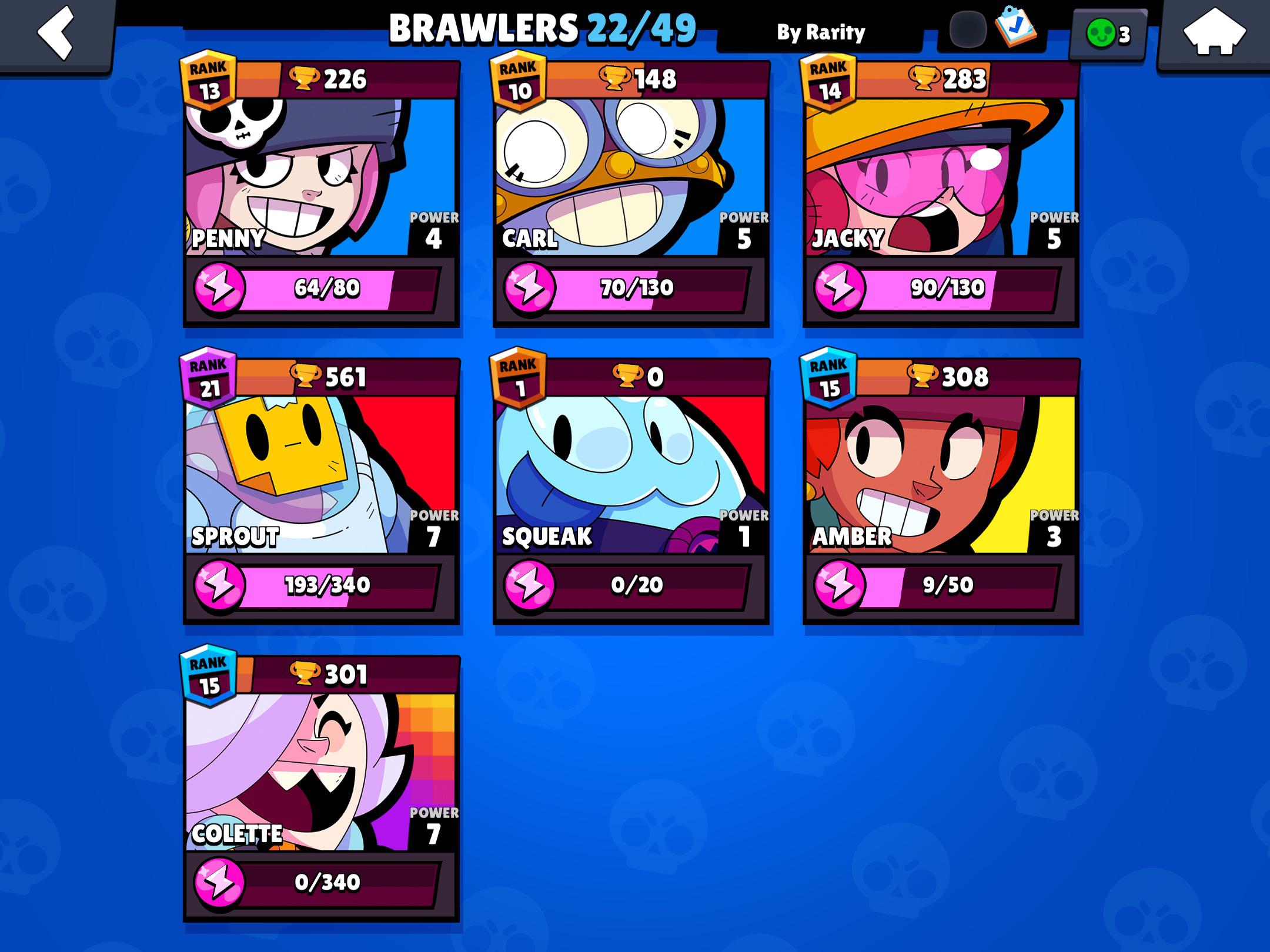 My Account Is A Joke Scrolller