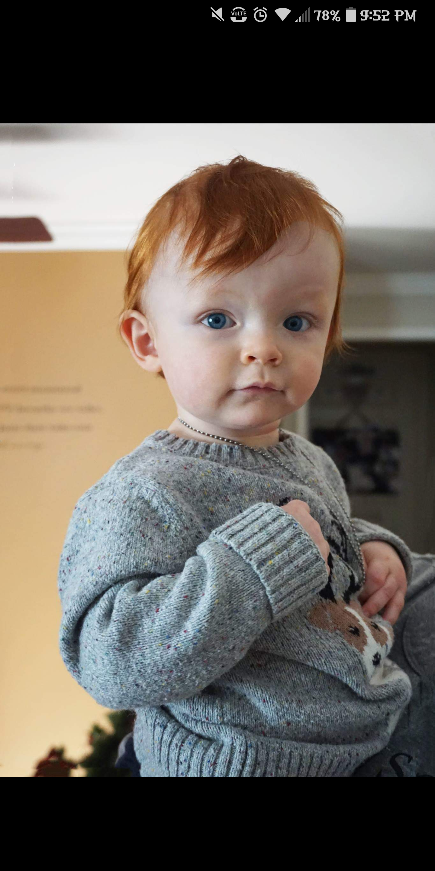 My adorable son. | Scrolller