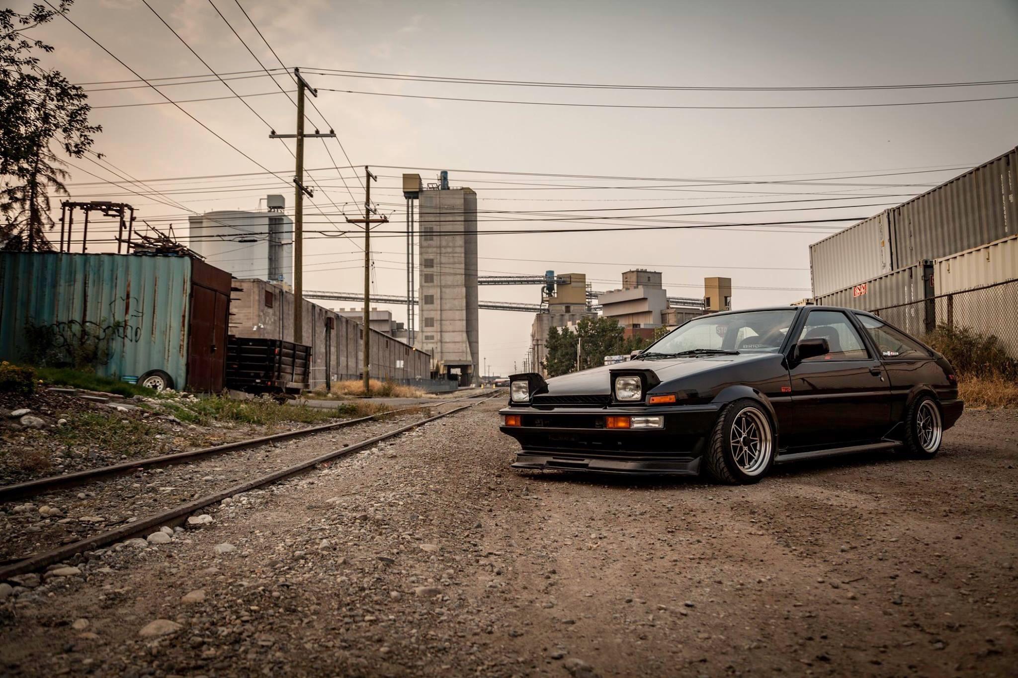 My ongoing 11 Year project AE86. | Scrolller