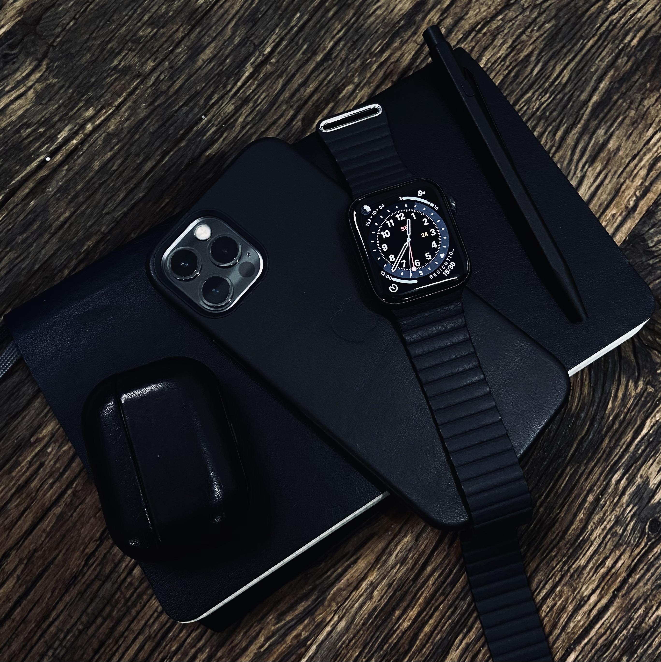 My all Black EDC | Scrolller