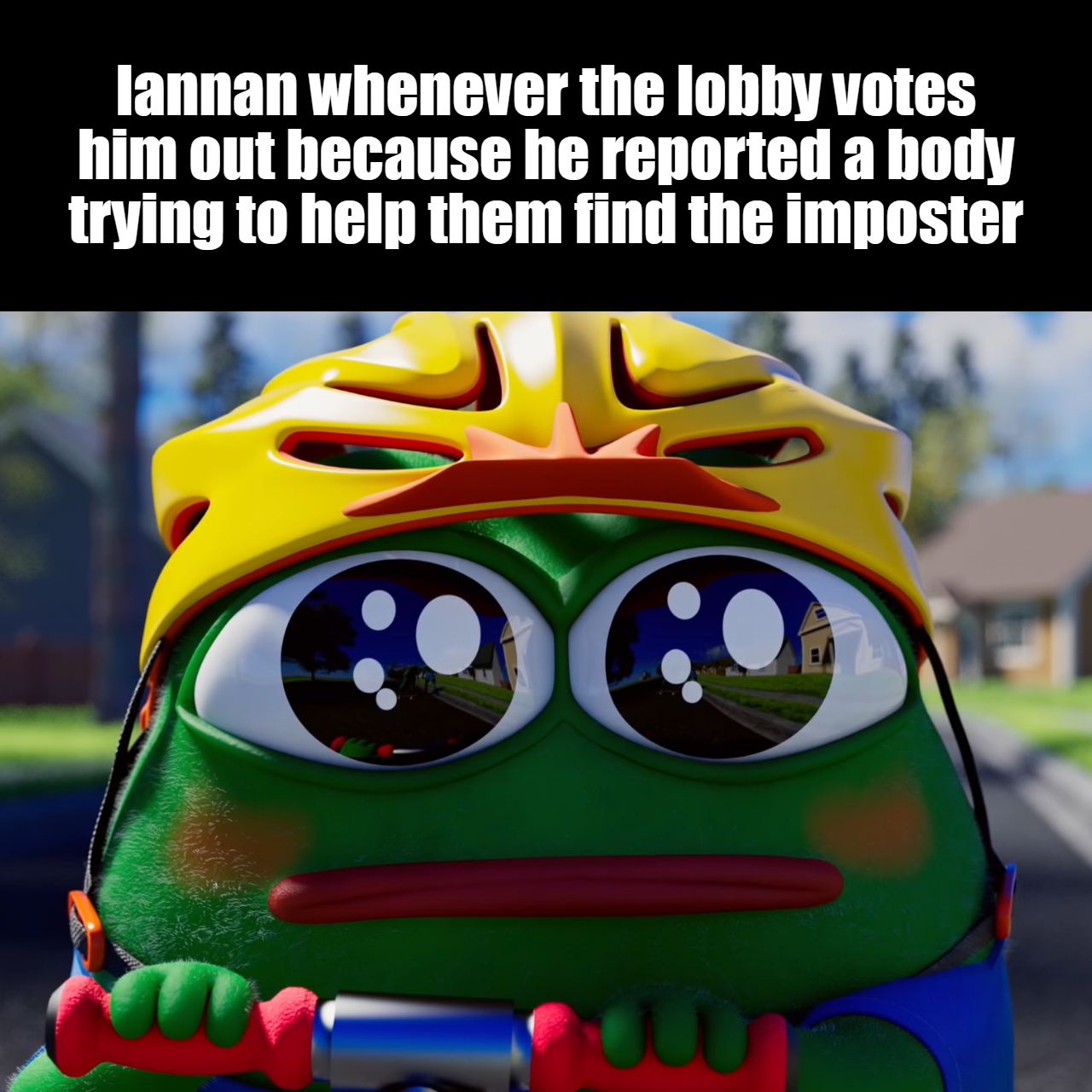 my among us meme of the day | Scrolller