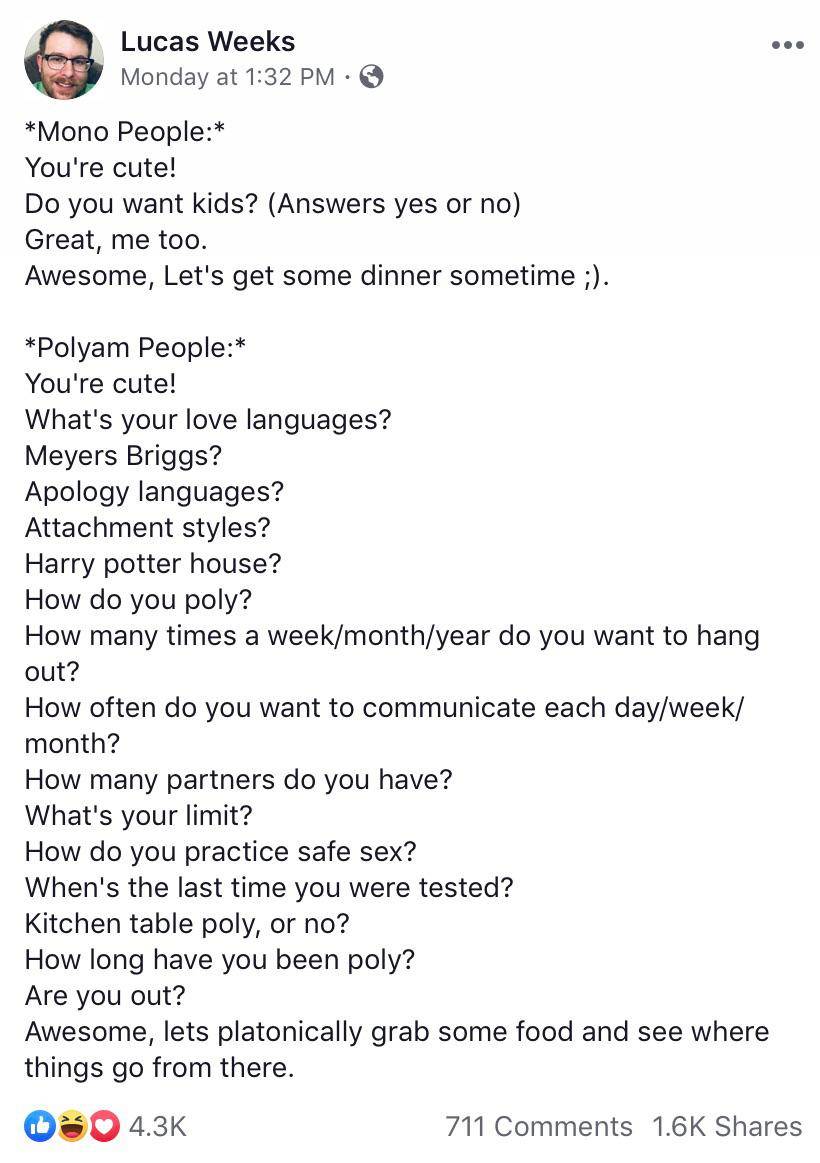 My anchor partner’s post is going viral! | Scrolller