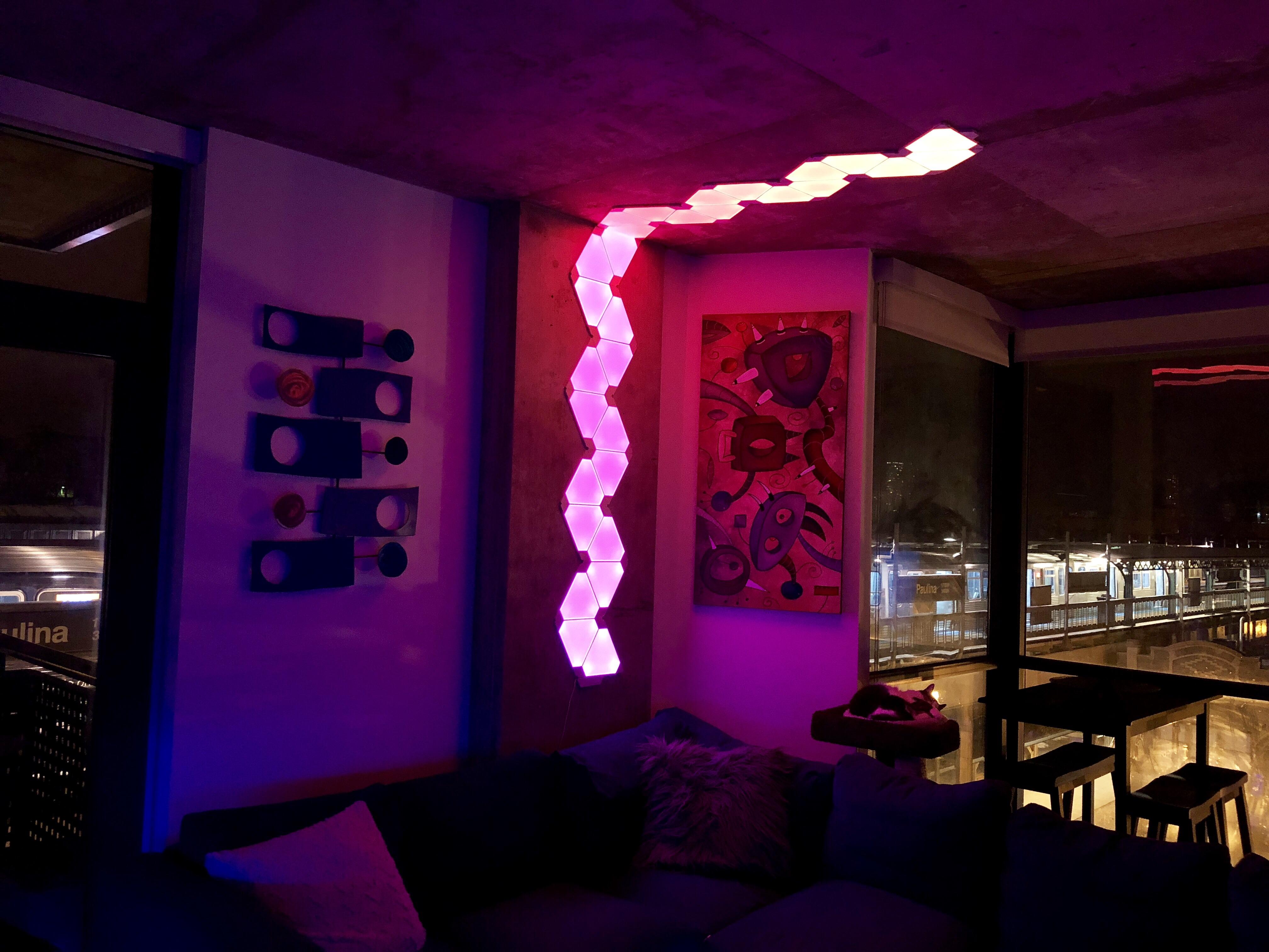 My apartment set up | Scrolller