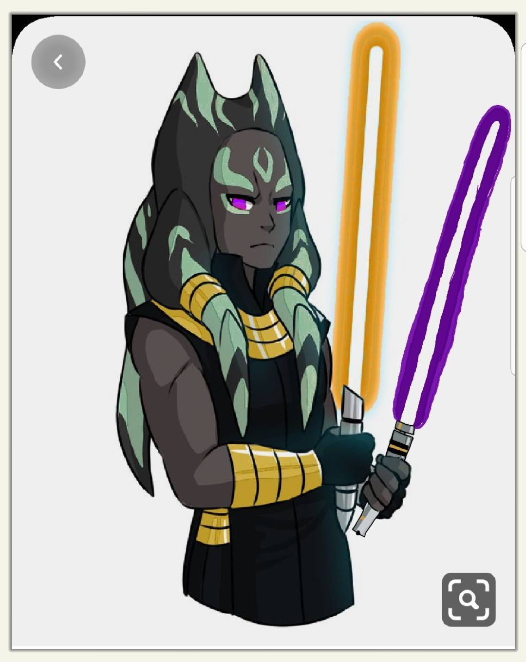 My apprentice | Scrolller