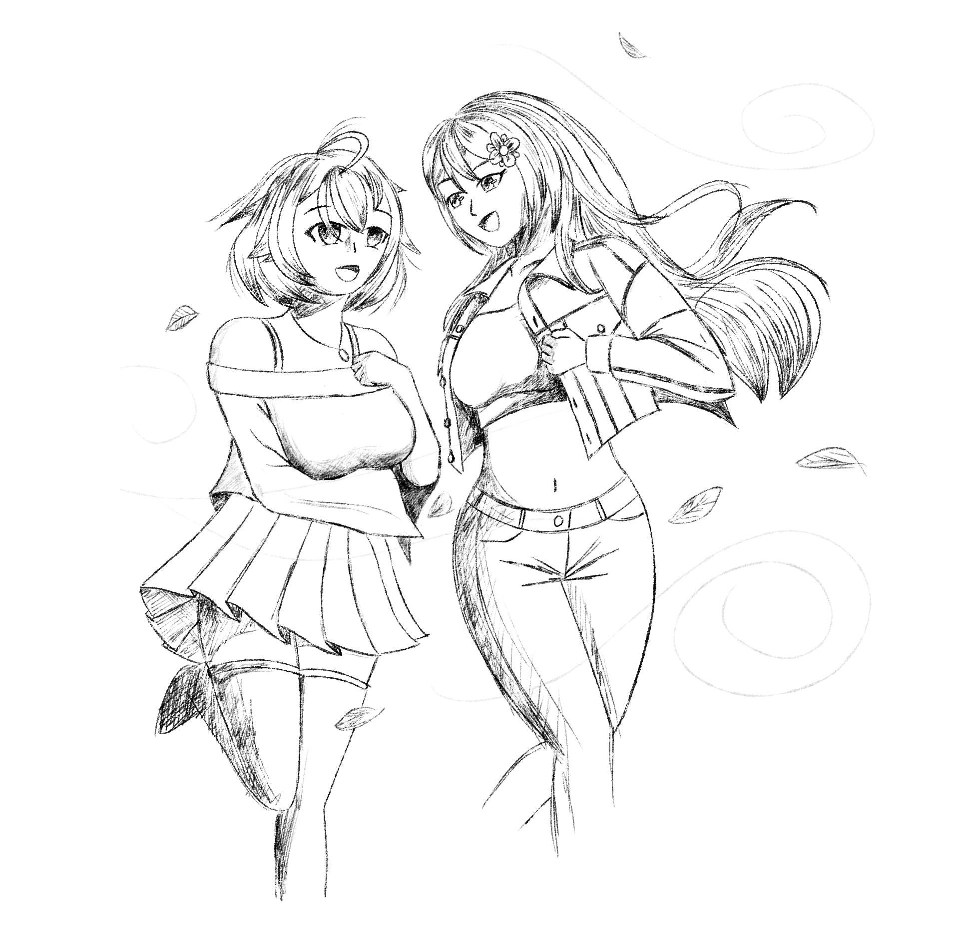 Discover more like Yandere: My art prof said I can draw anything so I ...