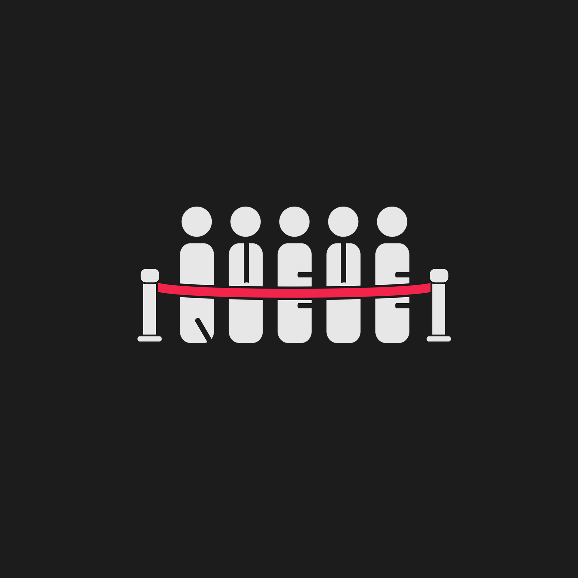 My atrempt at "QUEUE" | Scrolller