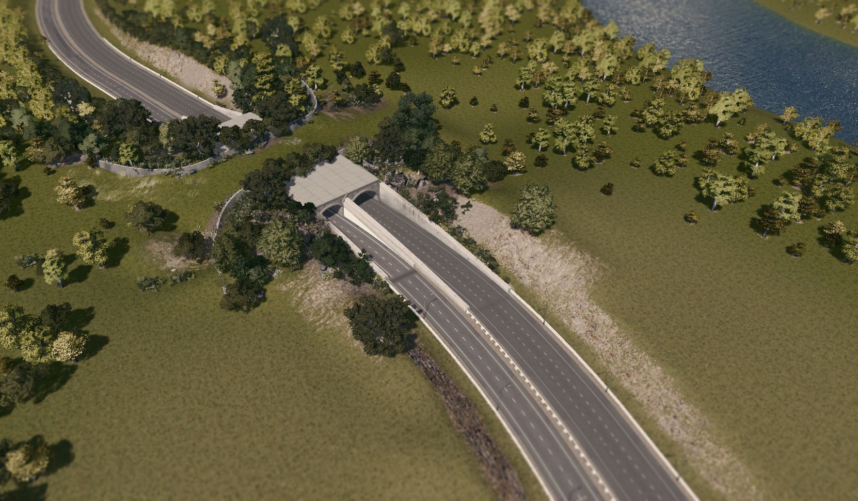 My attempt at creating an animal crossing bridge | Scrolller