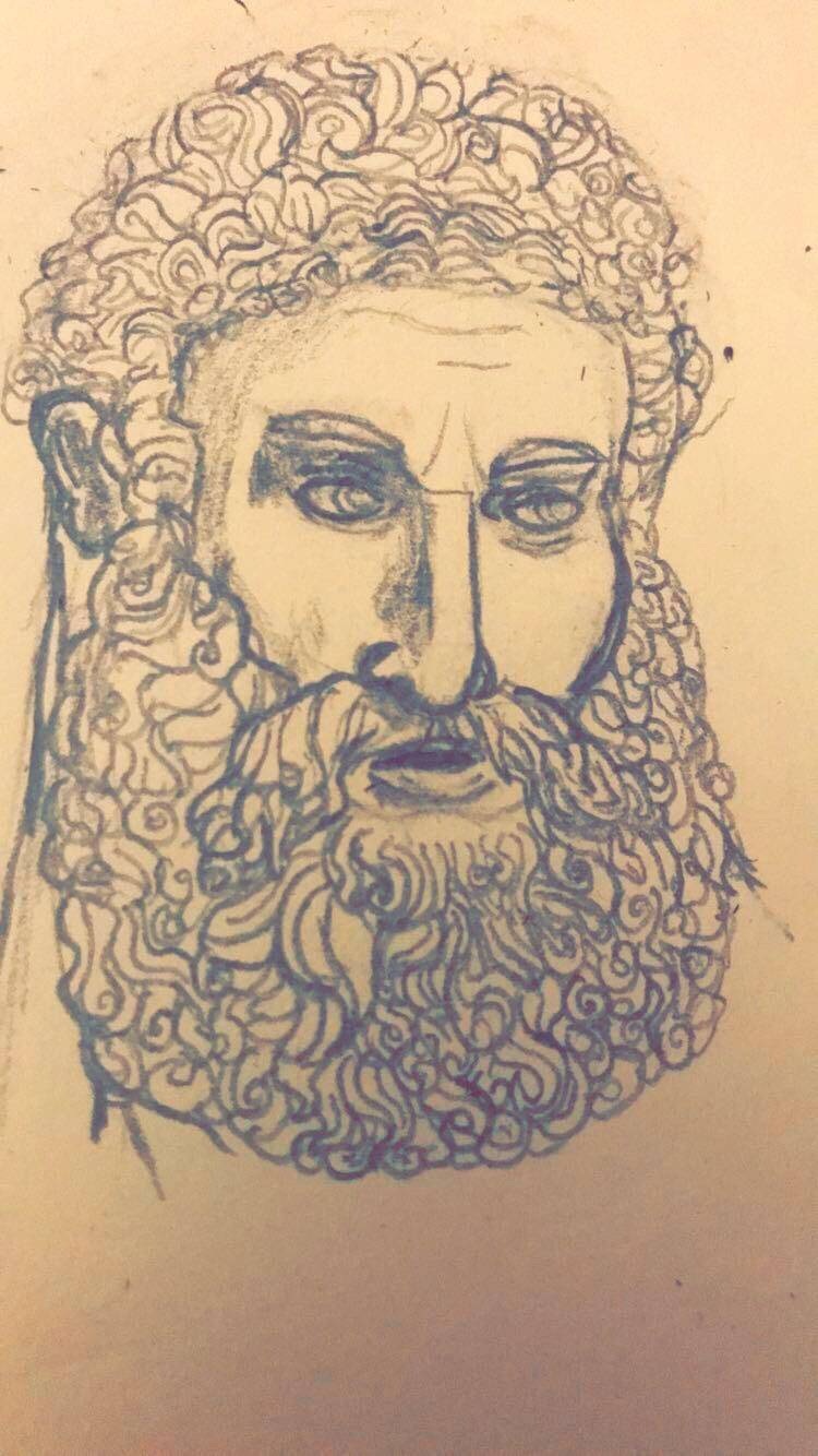 My attempt at Heracles | Scrolller