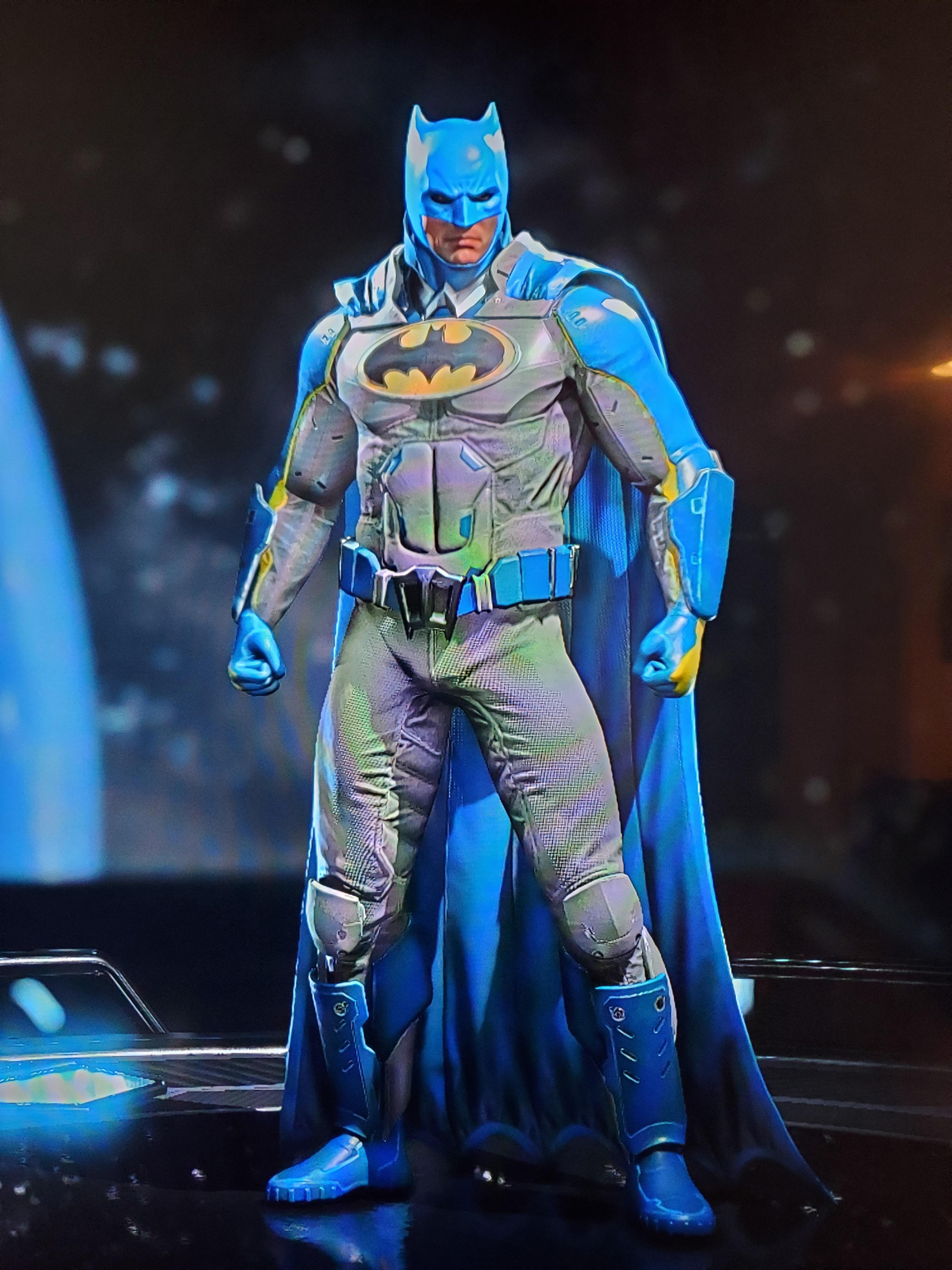 My Attempt at OG Batman! | Scrolller