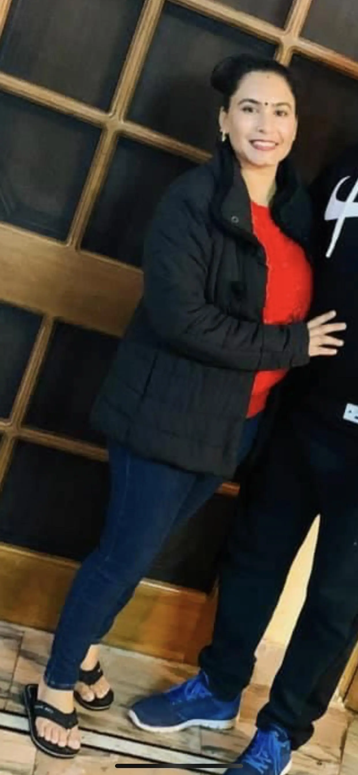 My Auntie Scrolller