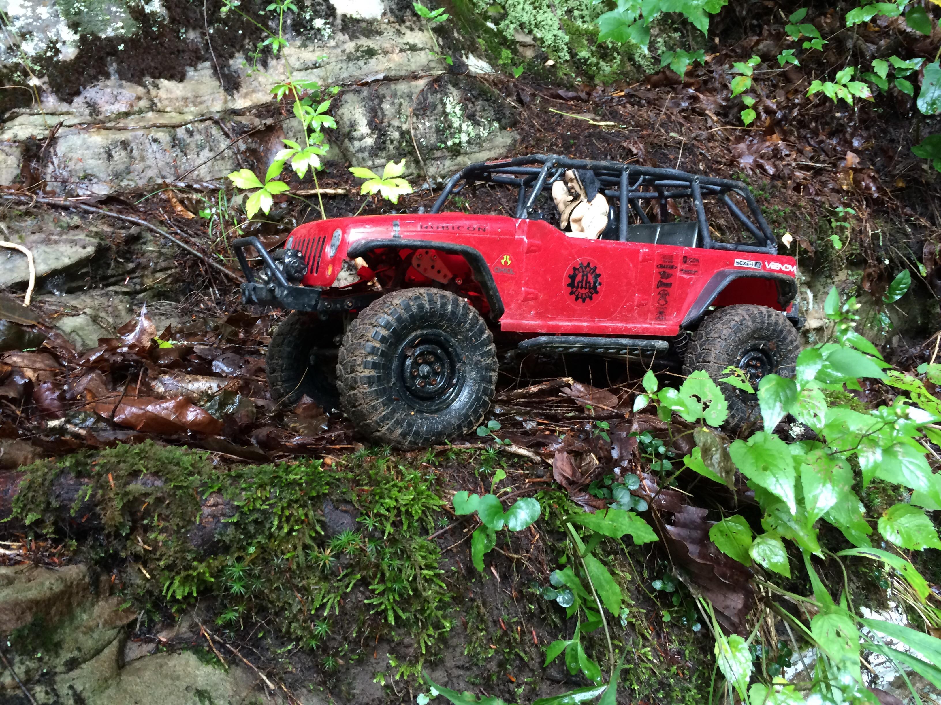 My axial | Scrolller