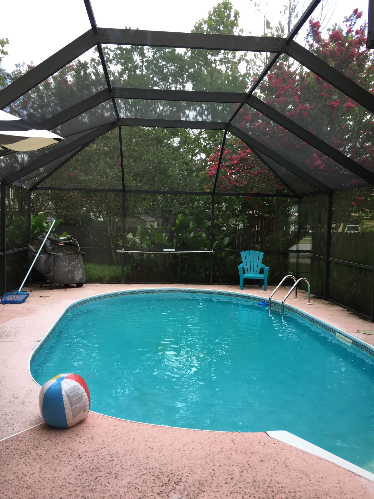 My backyard | Scrolller