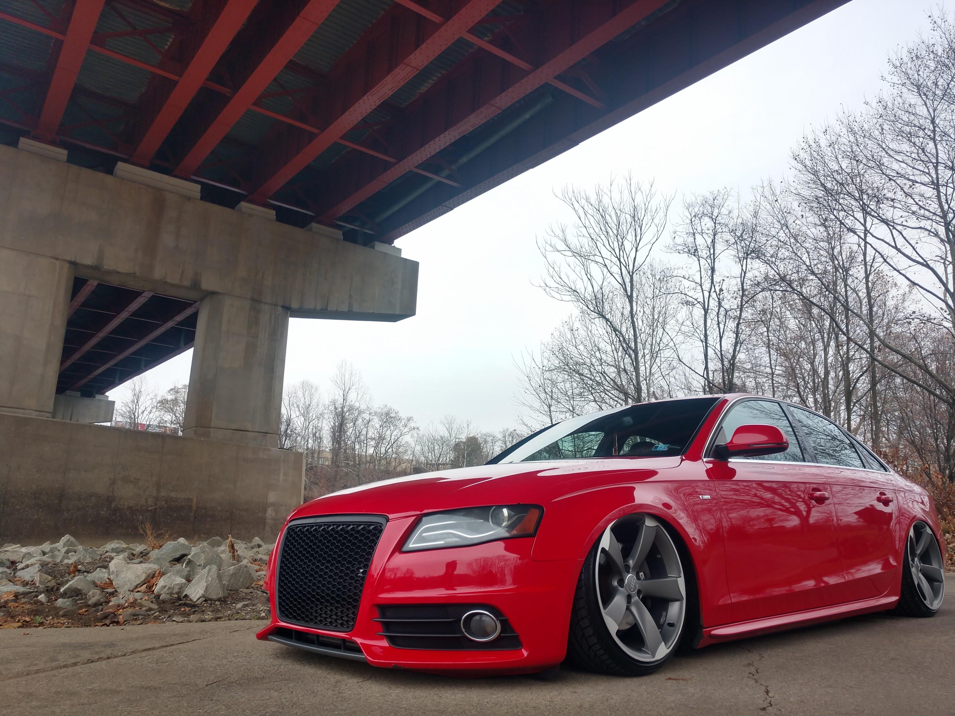 My bagged A4 Prestige S-Line | Scrolller