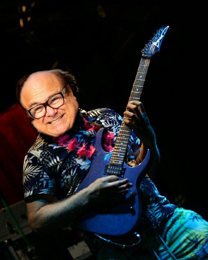 My bands guitarist in his ultimate form. | Scrolller