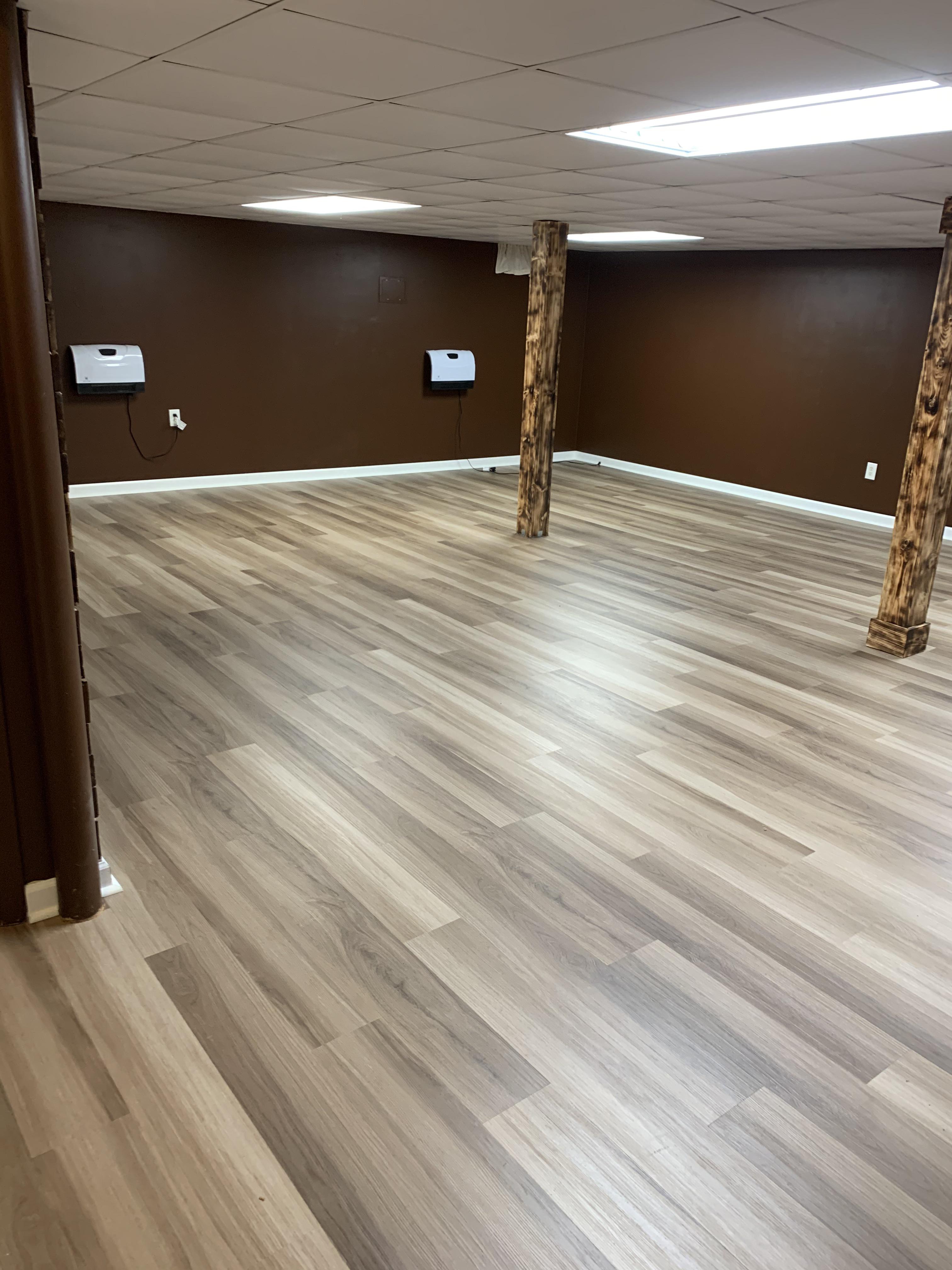 My basement got remodeled!!!!! | Scrolller