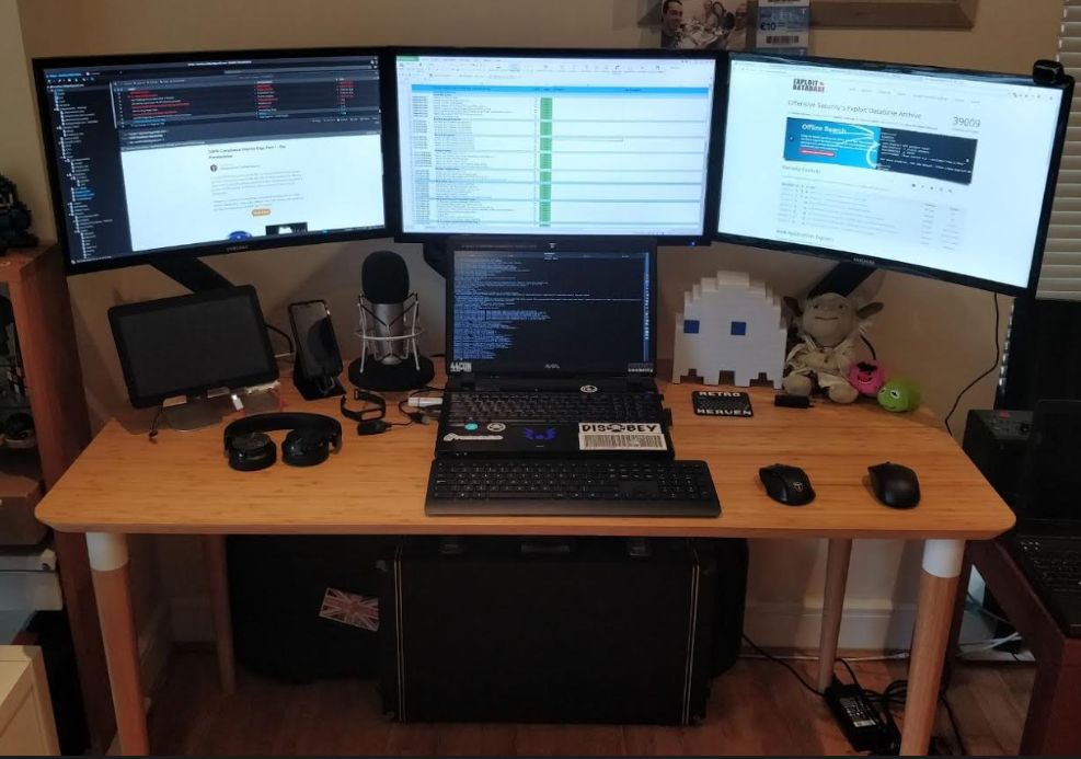 My Battle Station | Scrolller