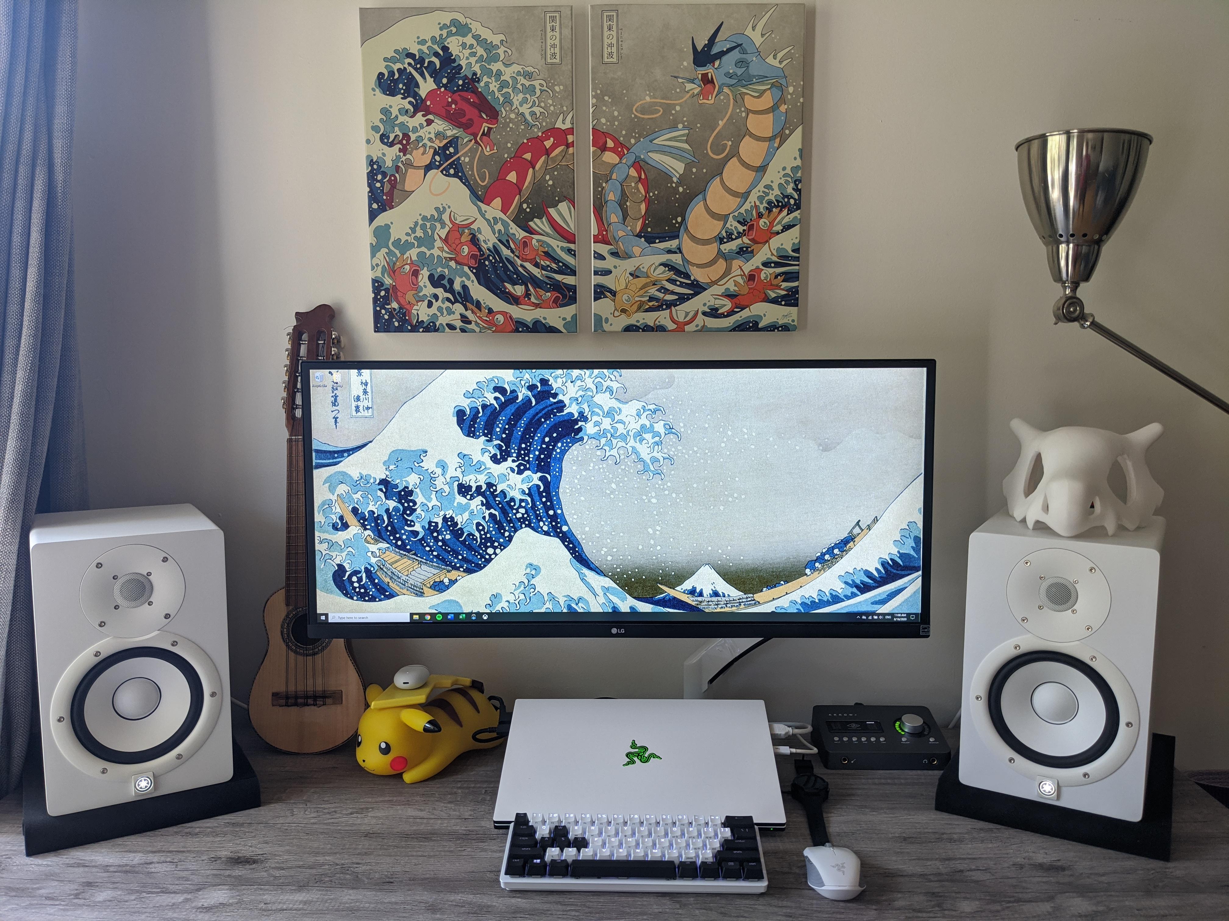 My battle station | Scrolller