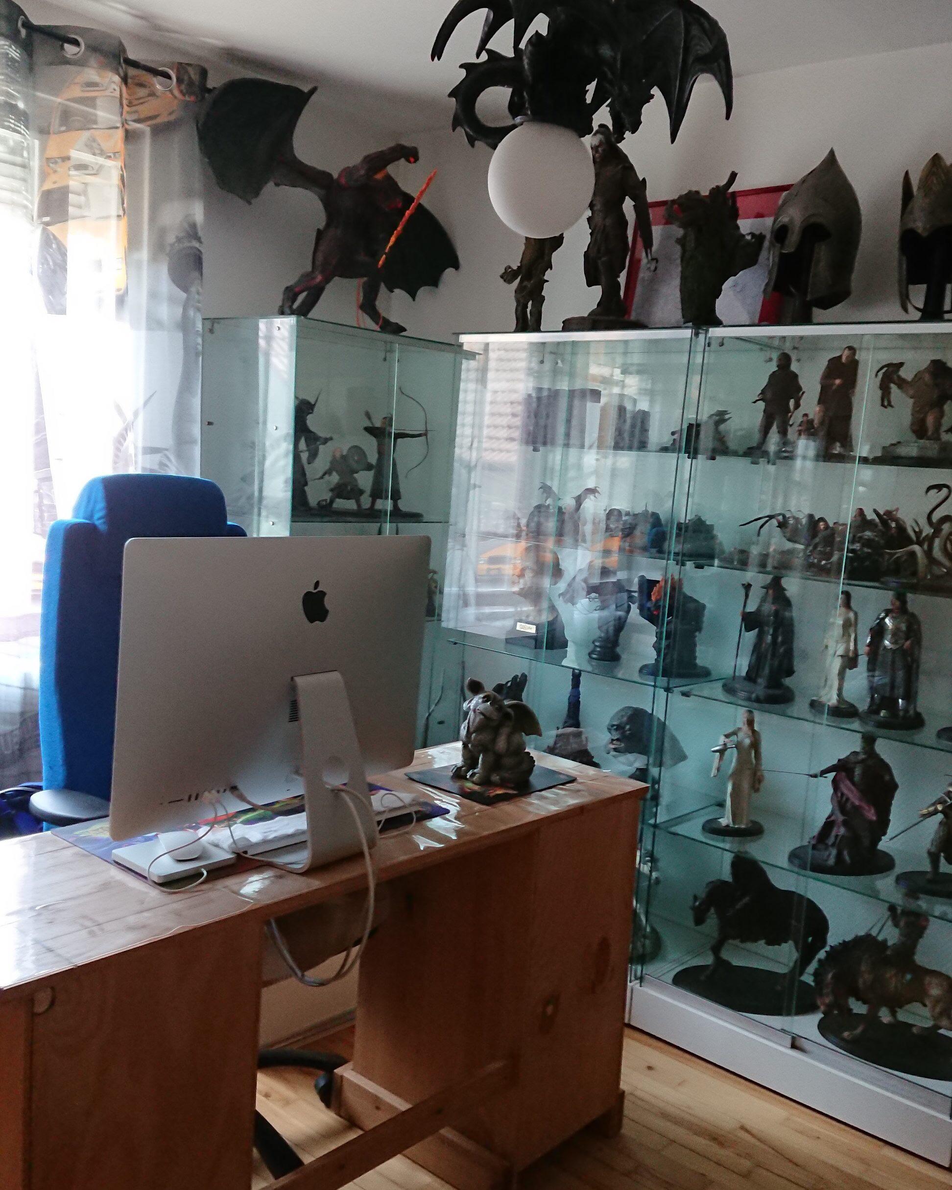 My battlestation 🥰 | Scrolller