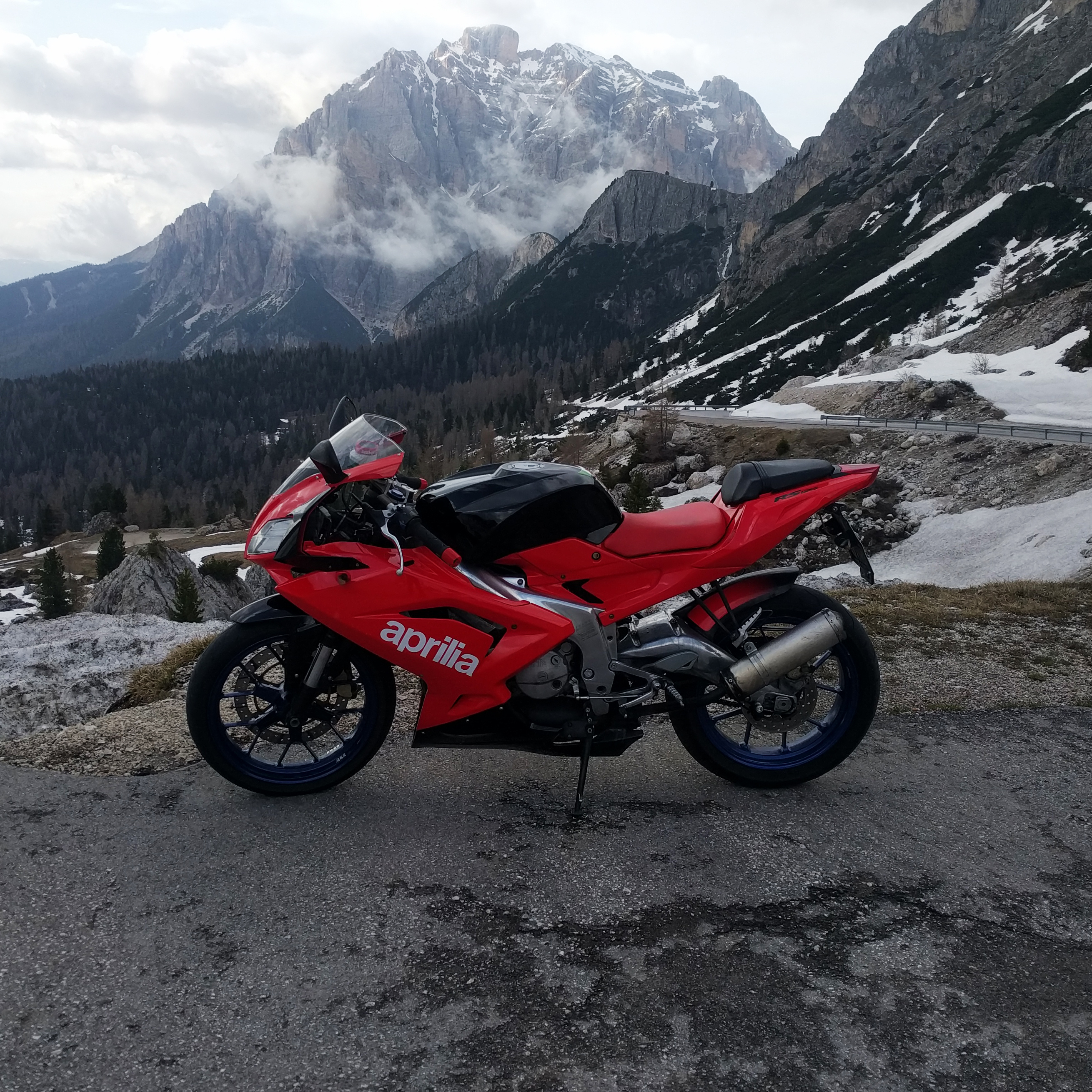 My beautiful 125 two stroke. | Scrolller