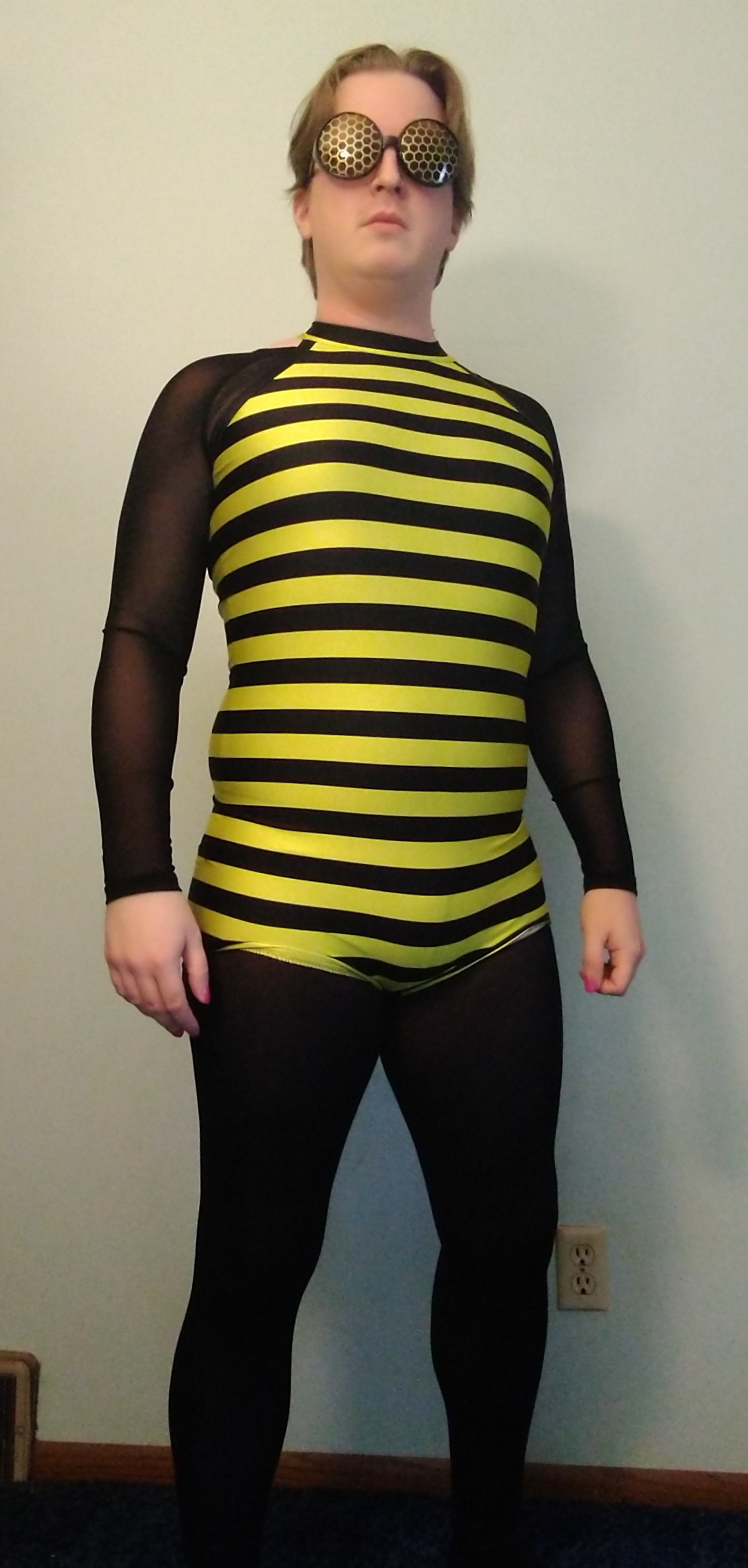 My Bee Costume | Scrolller